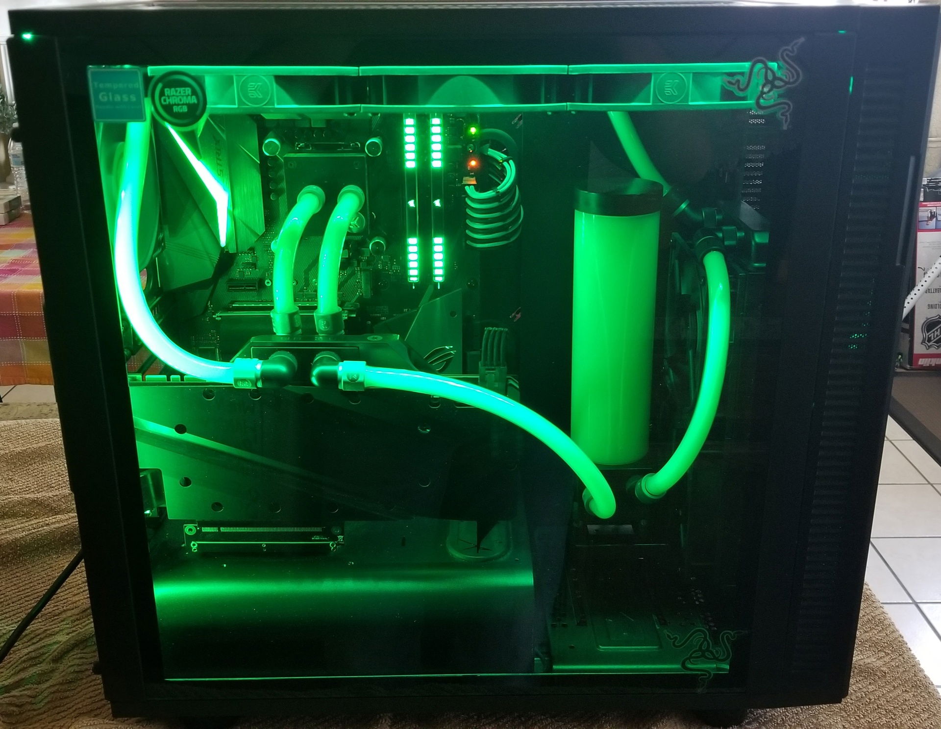 "Razer" Build » builds.gg