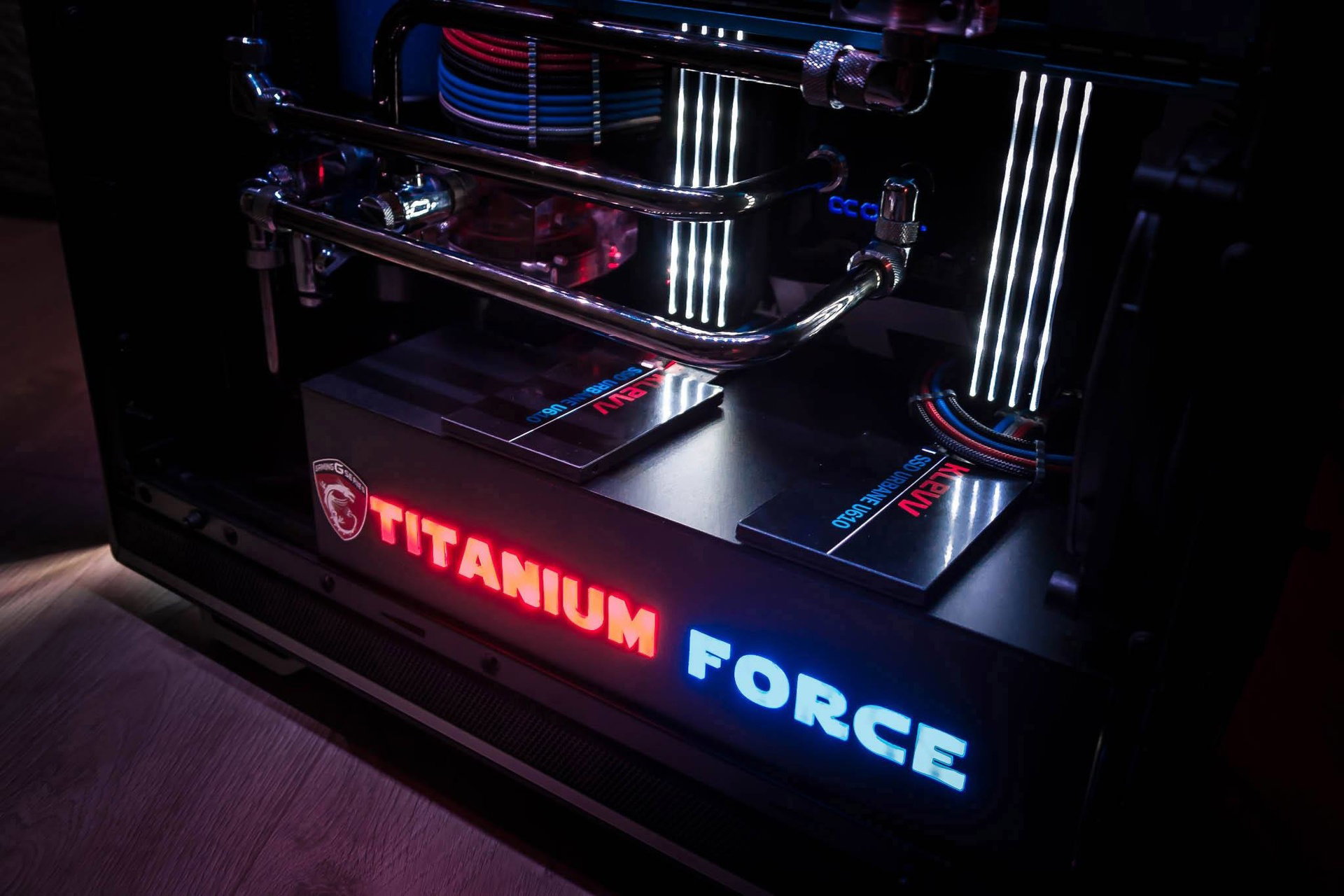 Titanium Force » builds.gg