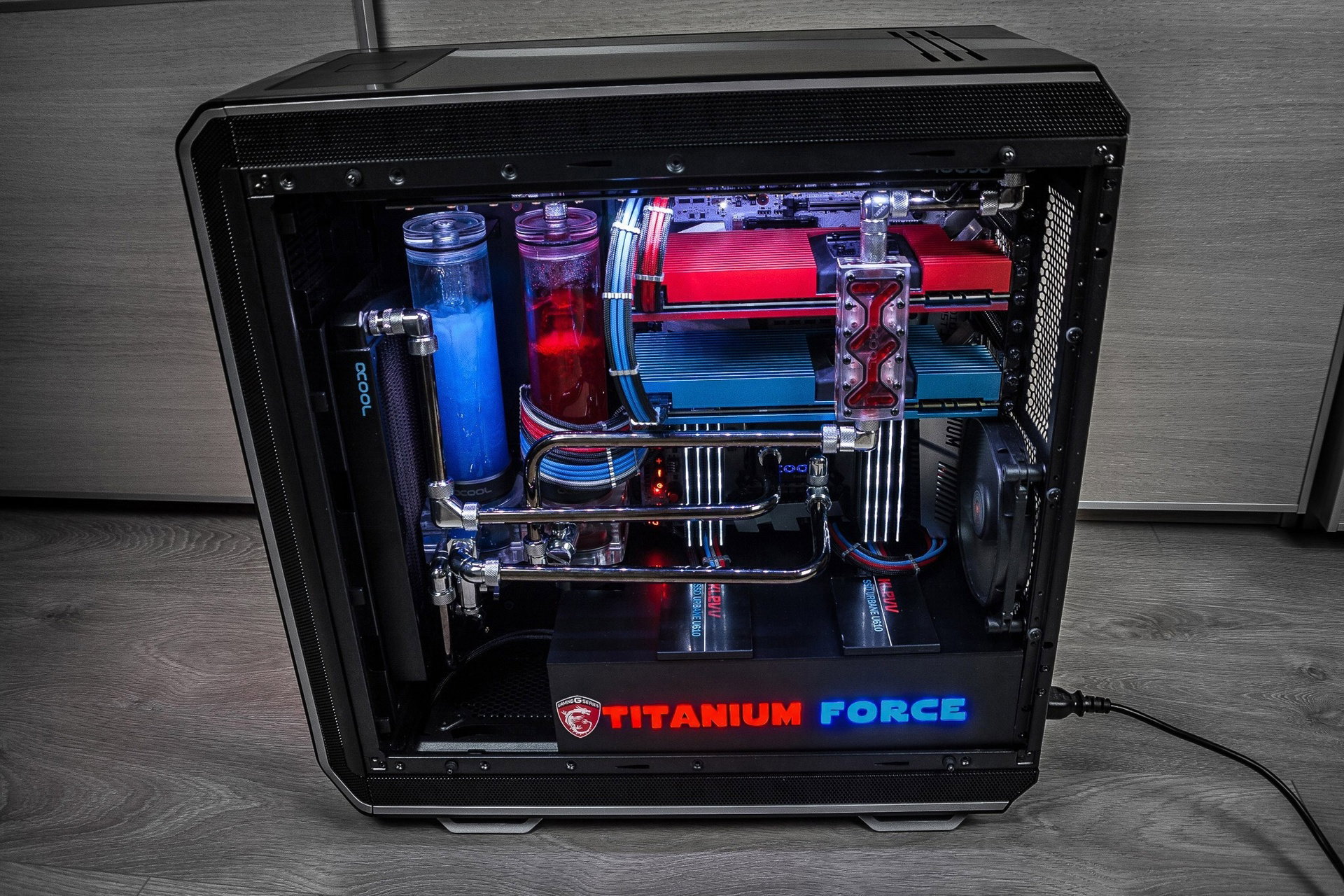 Titanium Force » builds.gg