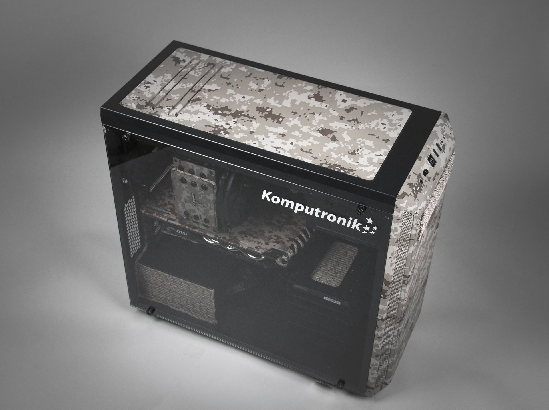 MSI Camo » builds.gg