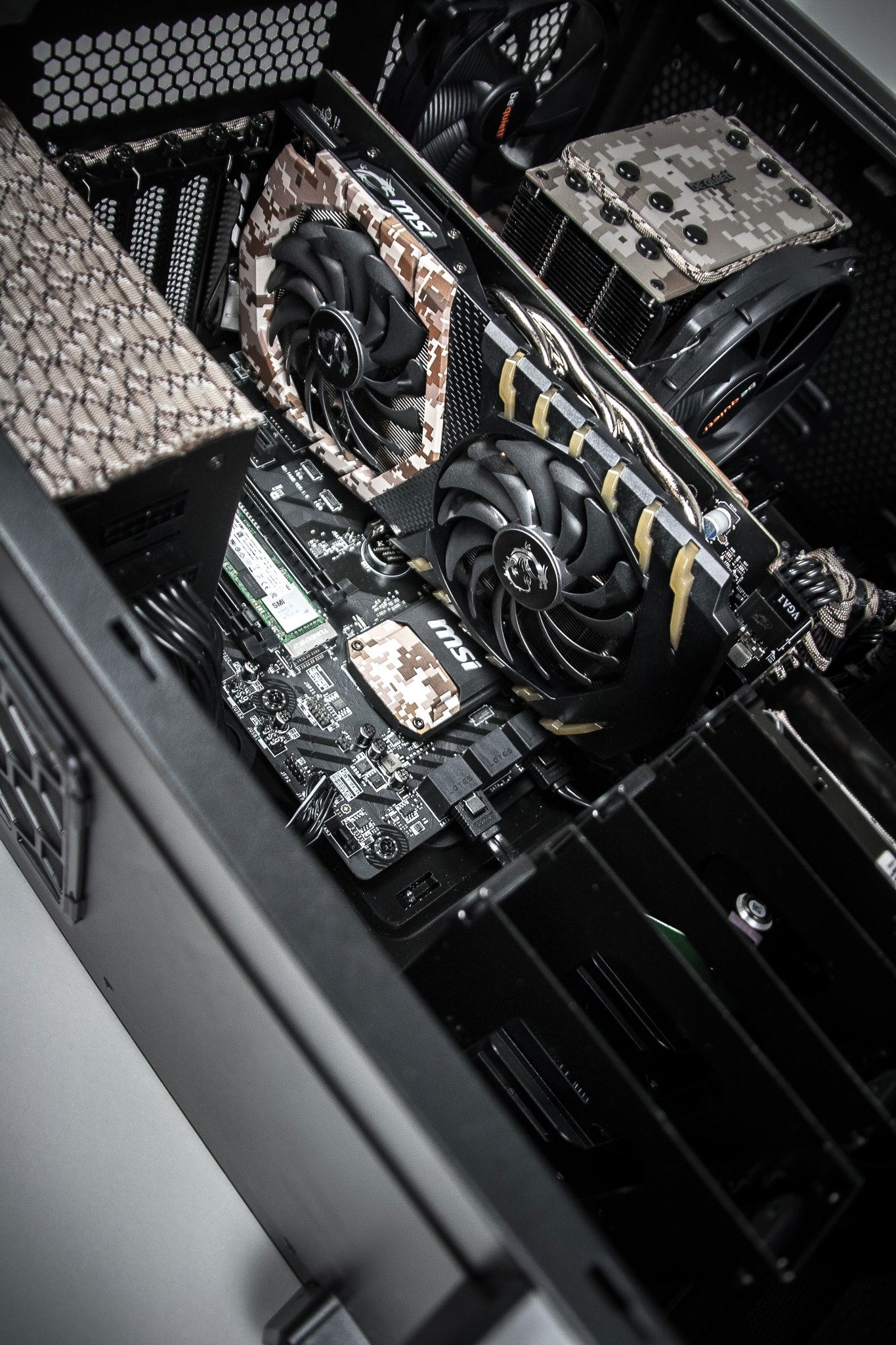 MSI Camo » builds.gg