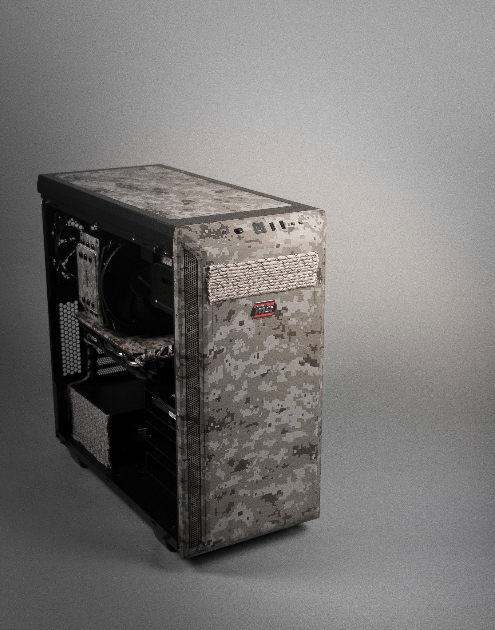 MSI Camo » builds.gg