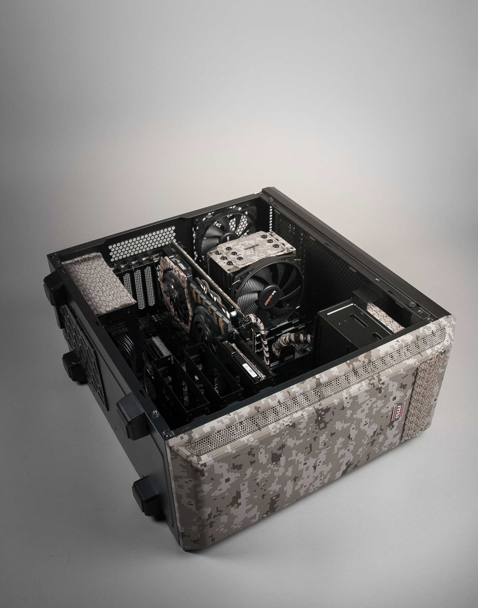 MSI Camo » builds.gg
