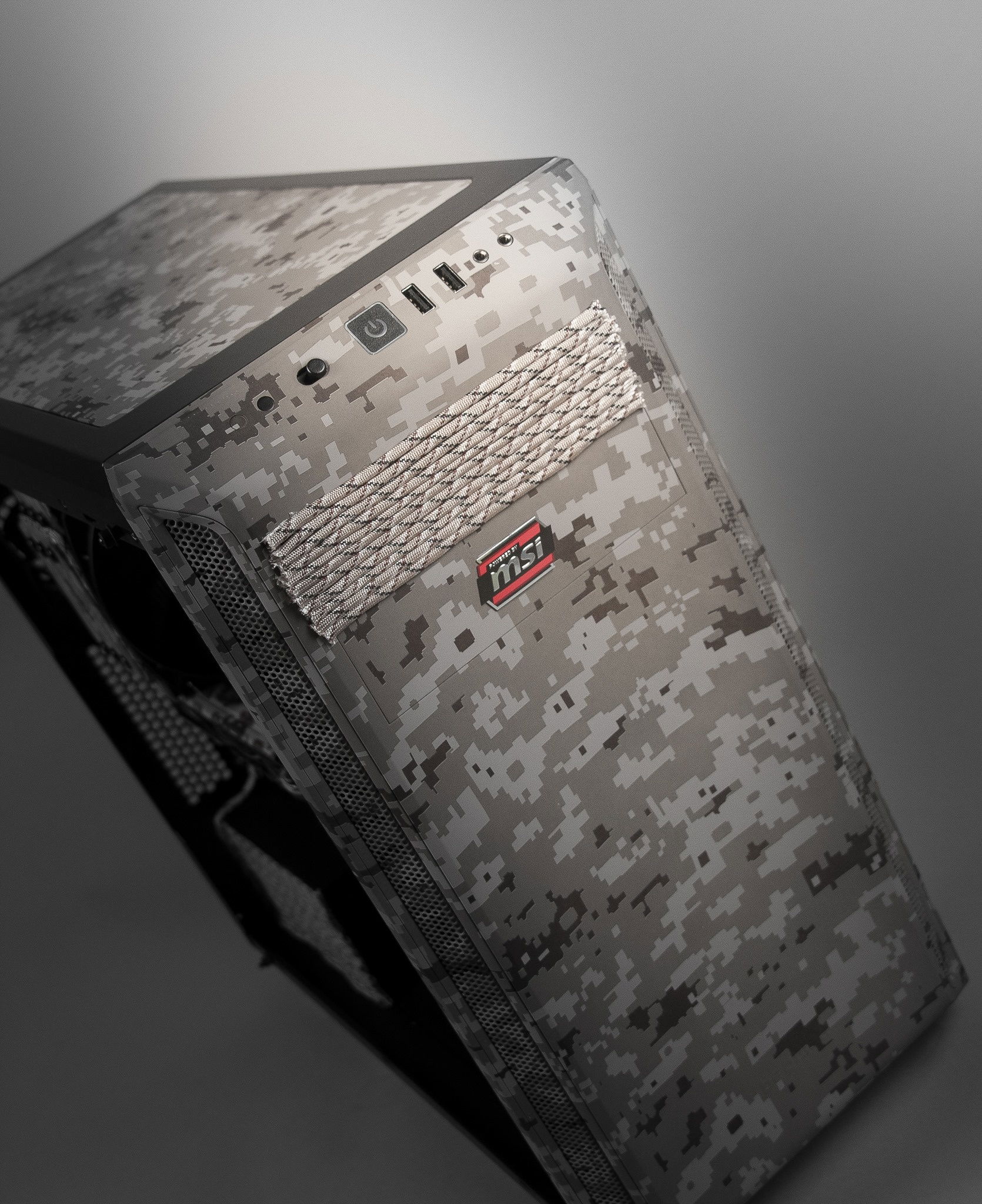 MSI Camo » builds.gg