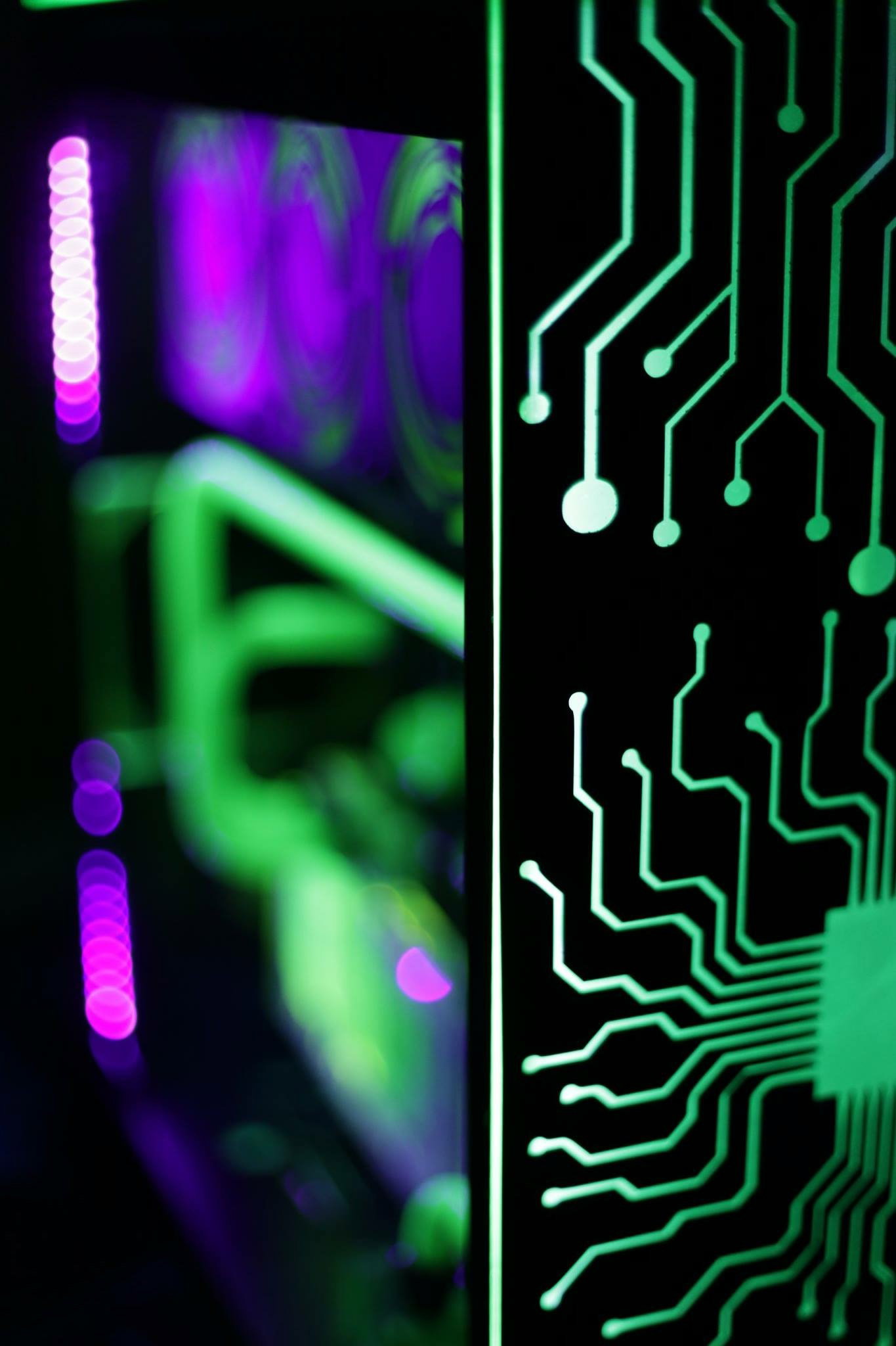 Project Green Technology » builds.gg