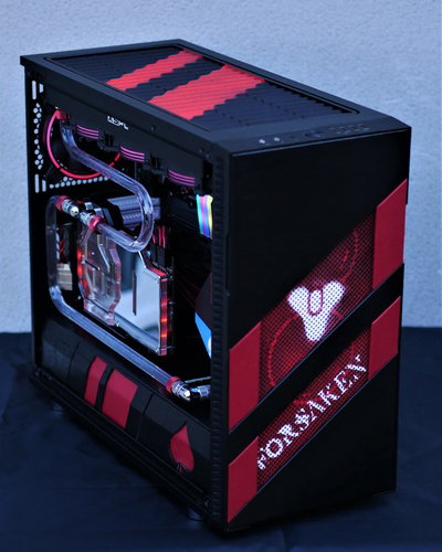The Ultimate Sleeper PC » builds.gg