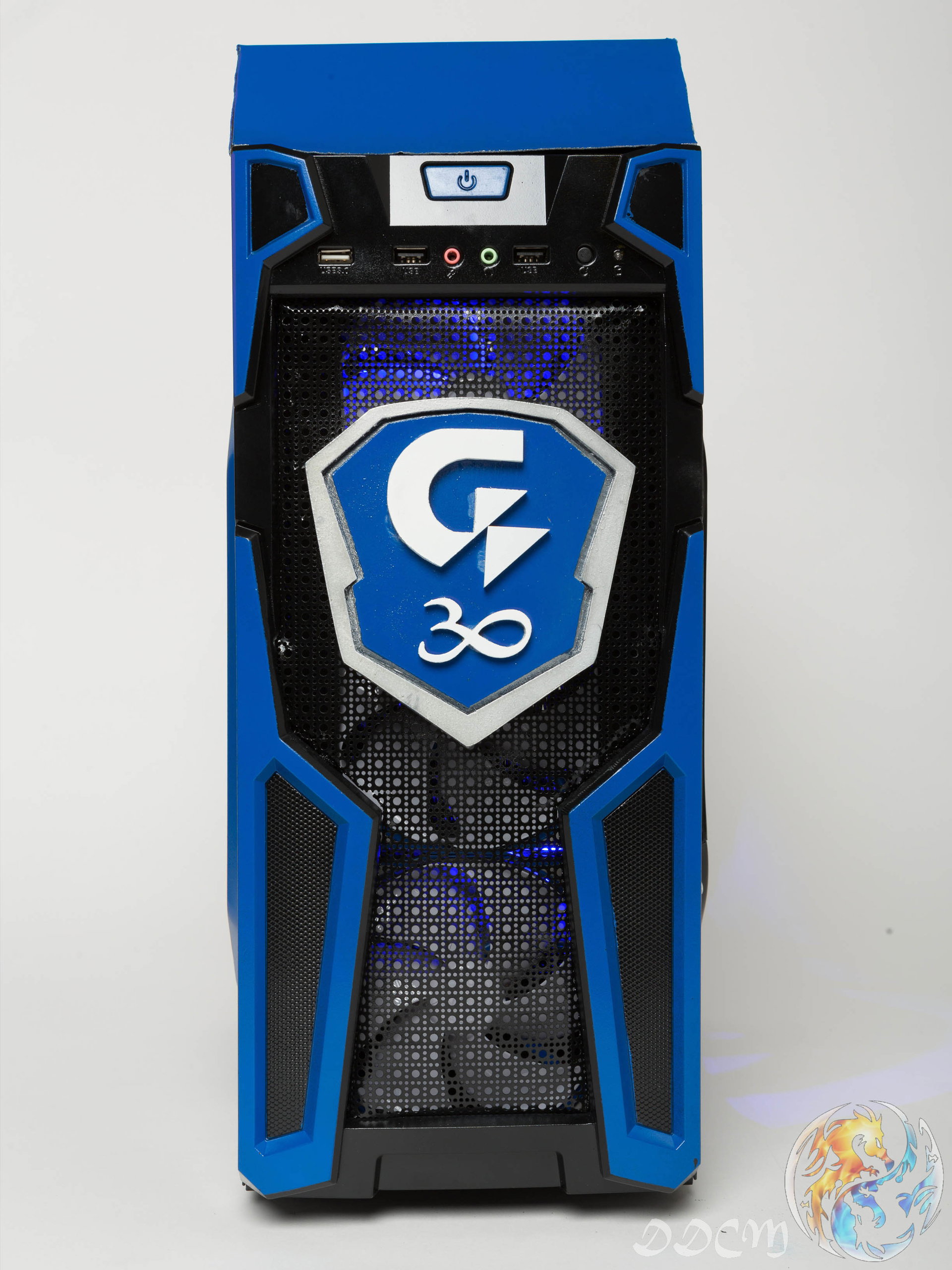 Blue Fury : Gigabyte Mod2Win Contest build » builds.gg