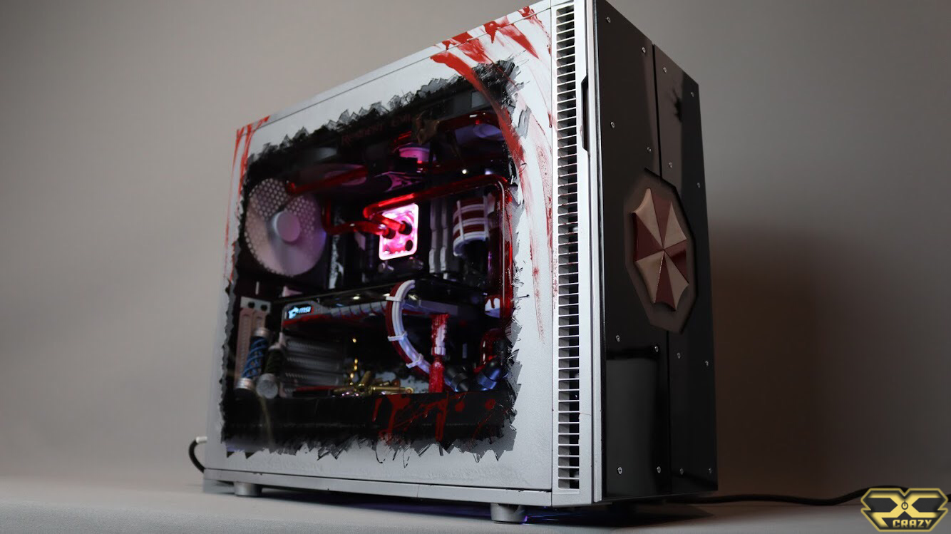 Resident Evil » builds.gg