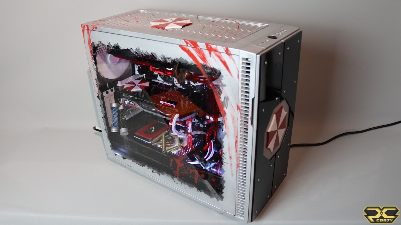 Resident Evil » builds.gg