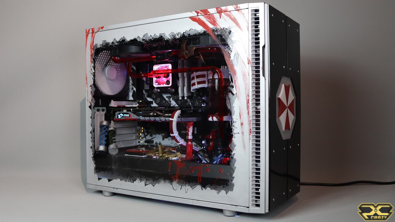Resident Evil » builds.gg