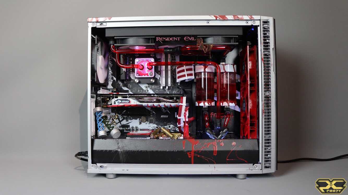 Resident Evil » builds.gg