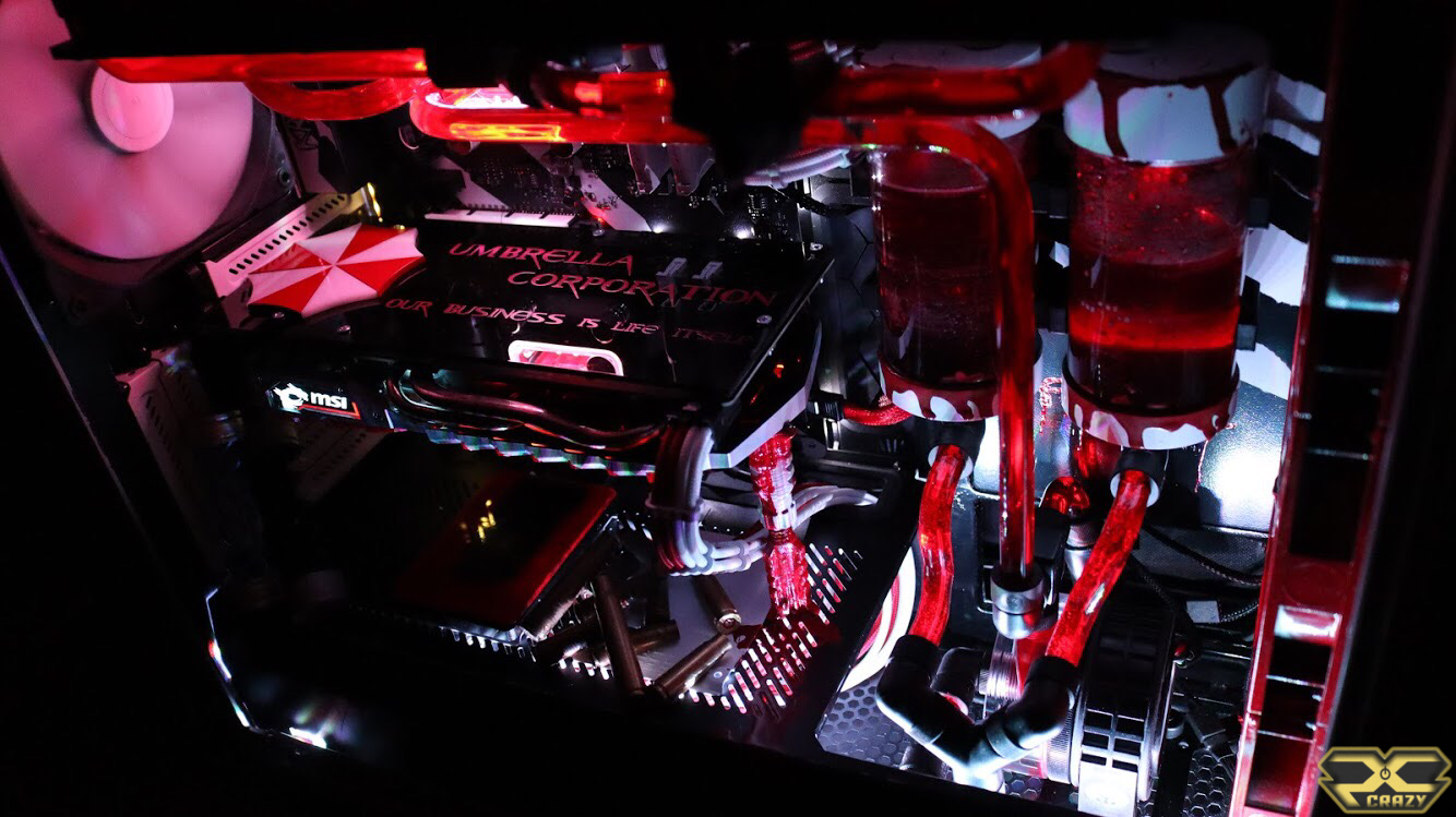 Resident Evil » builds.gg