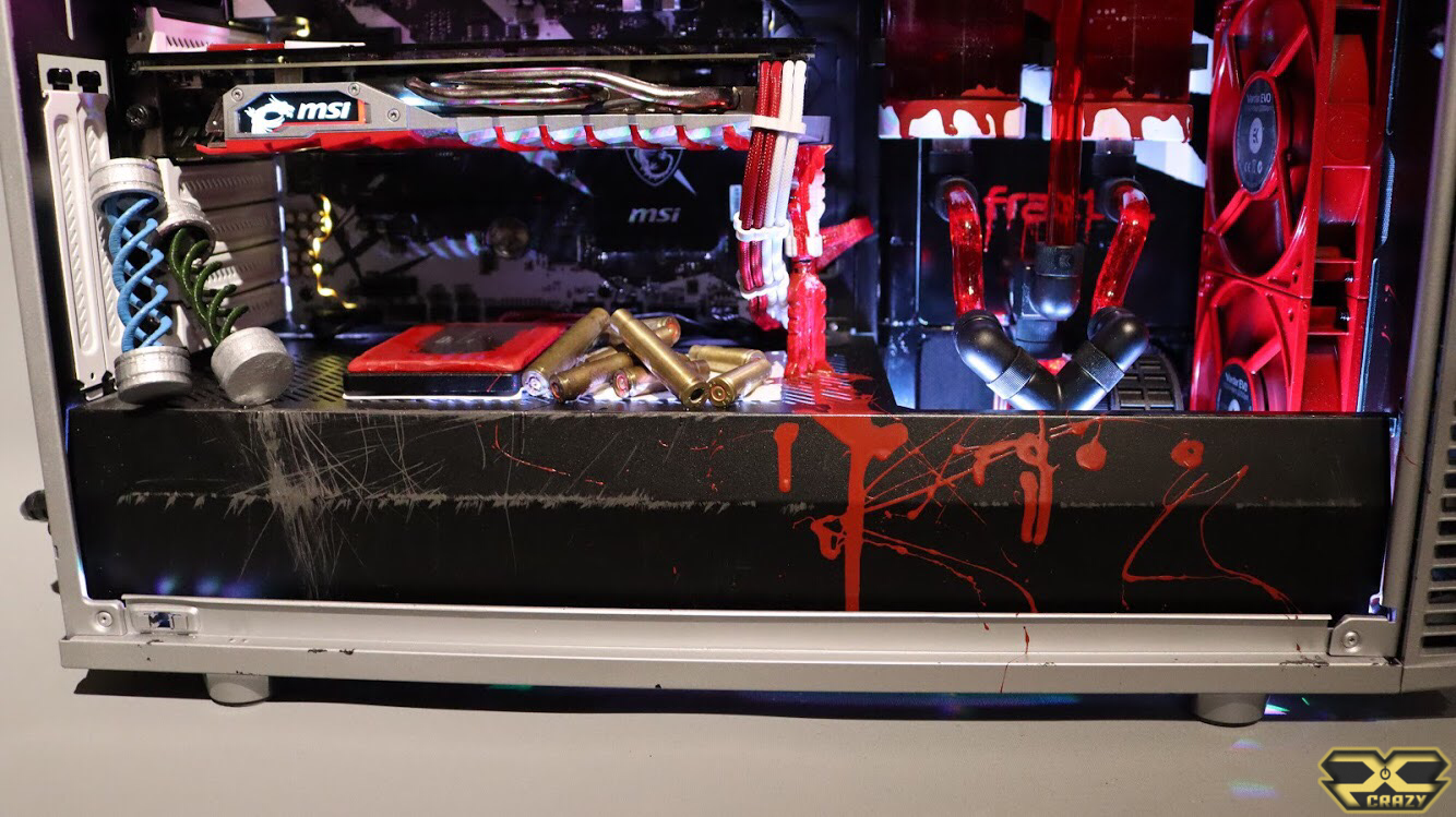 Resident Evil » builds.gg