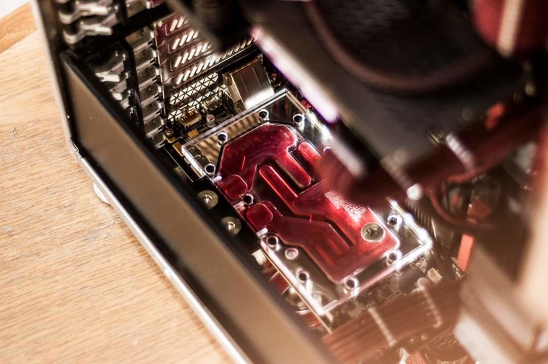 Project Infinity » builds.gg