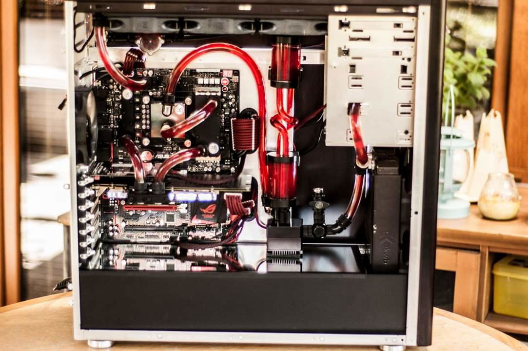 Project Infinity » builds.gg