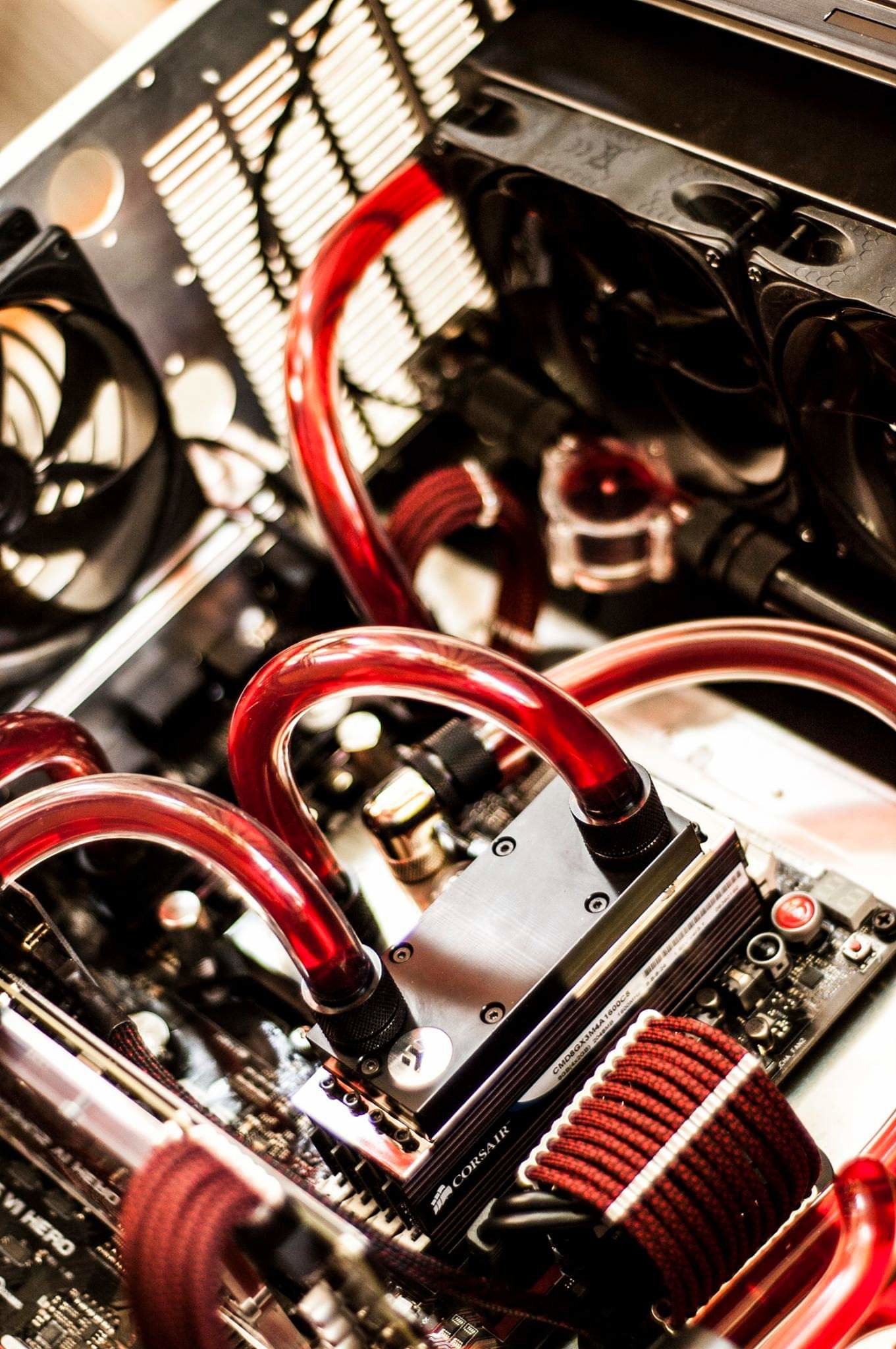 Project Infinity » builds.gg