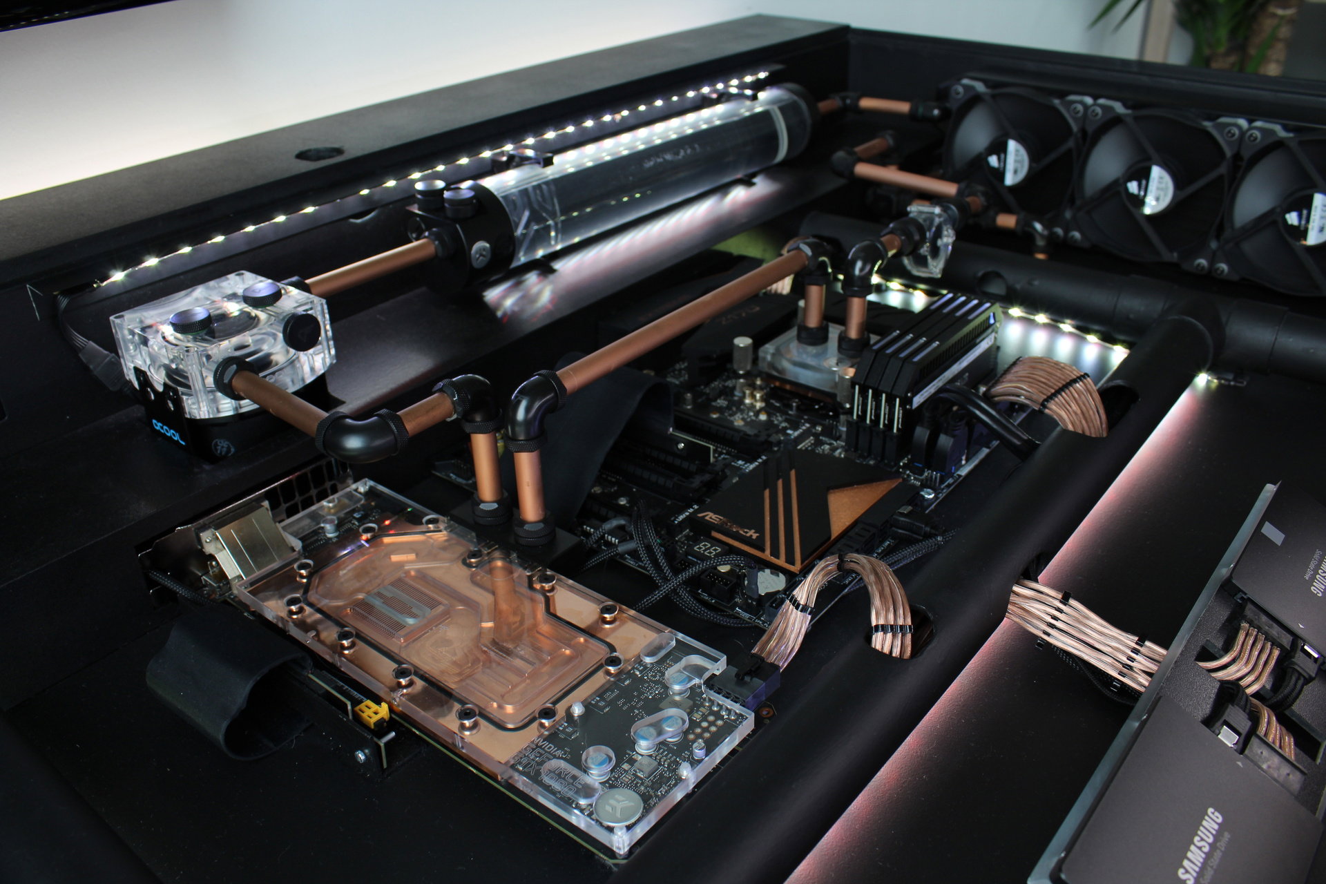 Project Cu » builds.gg