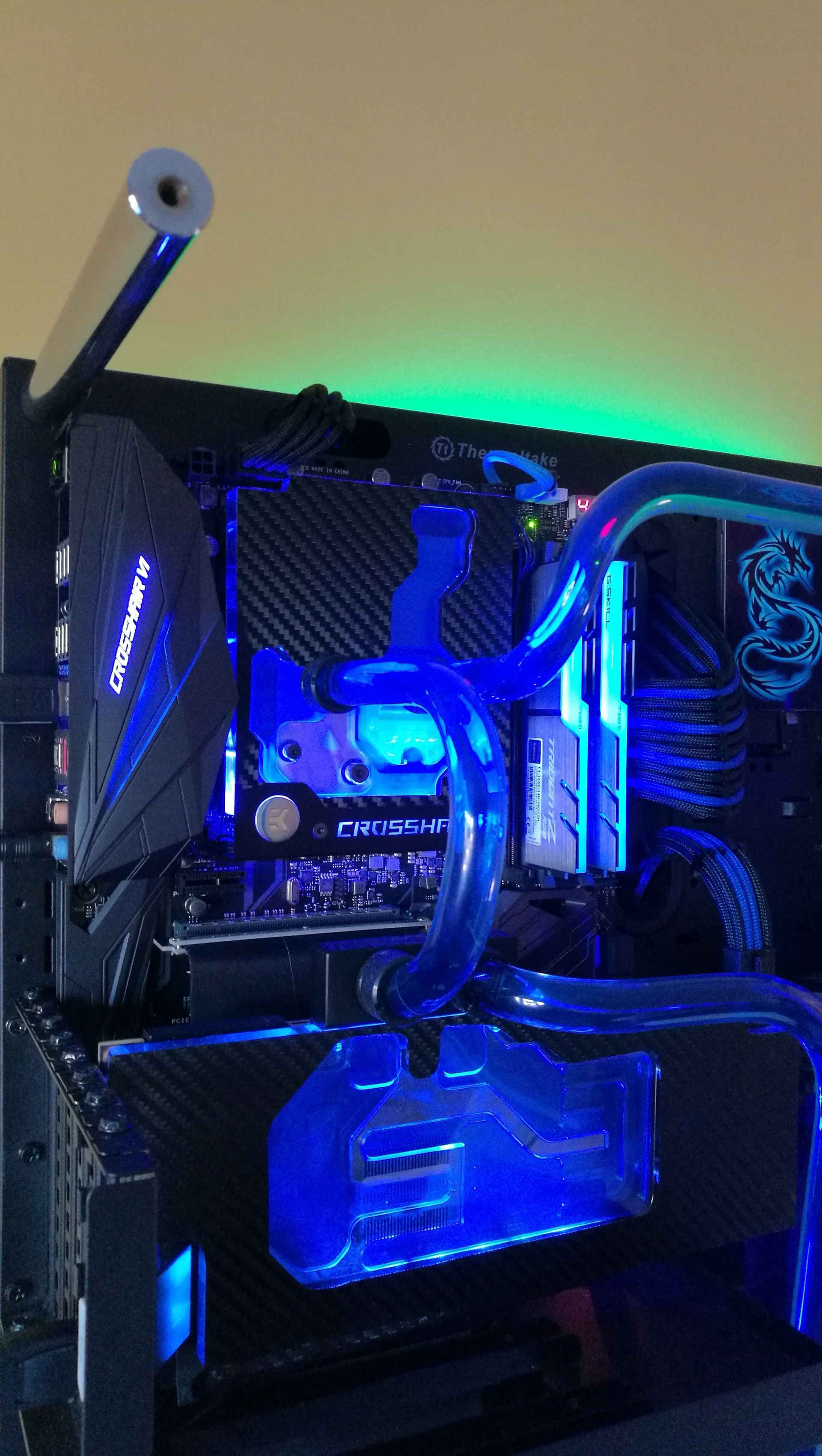 Blue Dragon » builds.gg