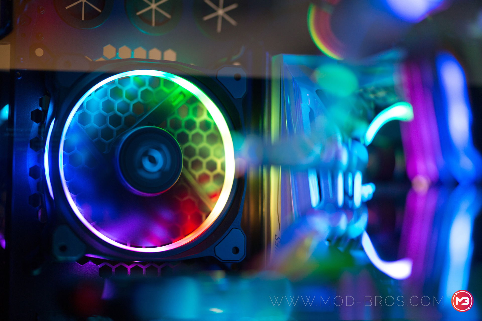 Modbros Rainbow Build » builds.gg