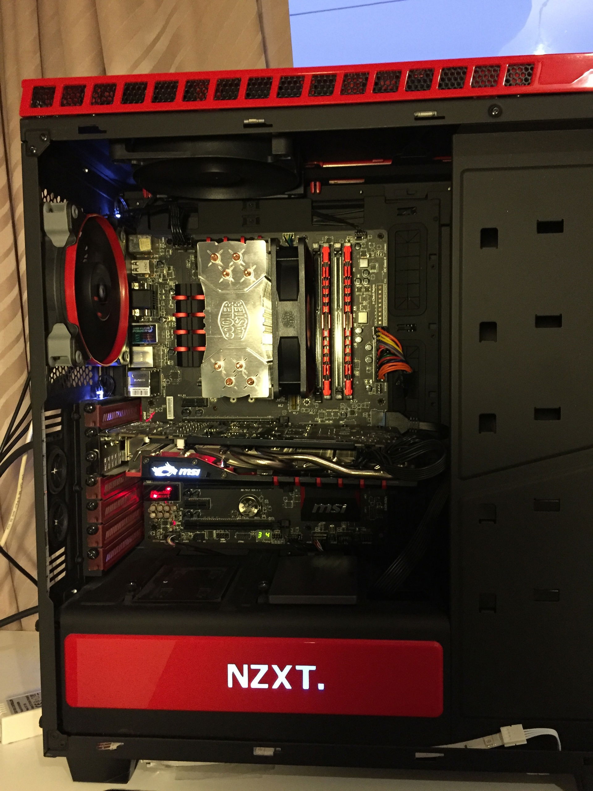 H440 Front Panel mod » builds.gg