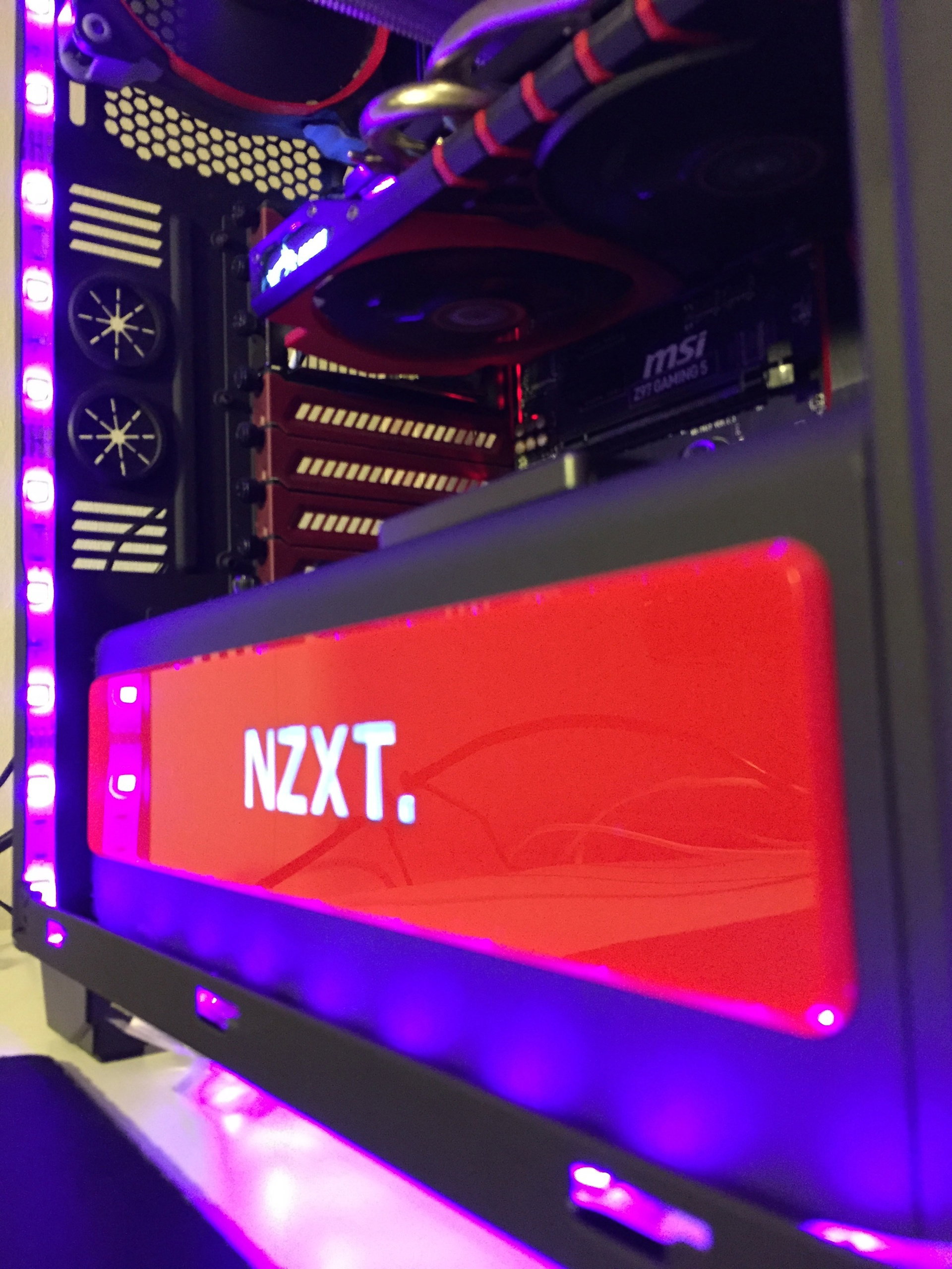 H440 Front Panel mod » builds.gg