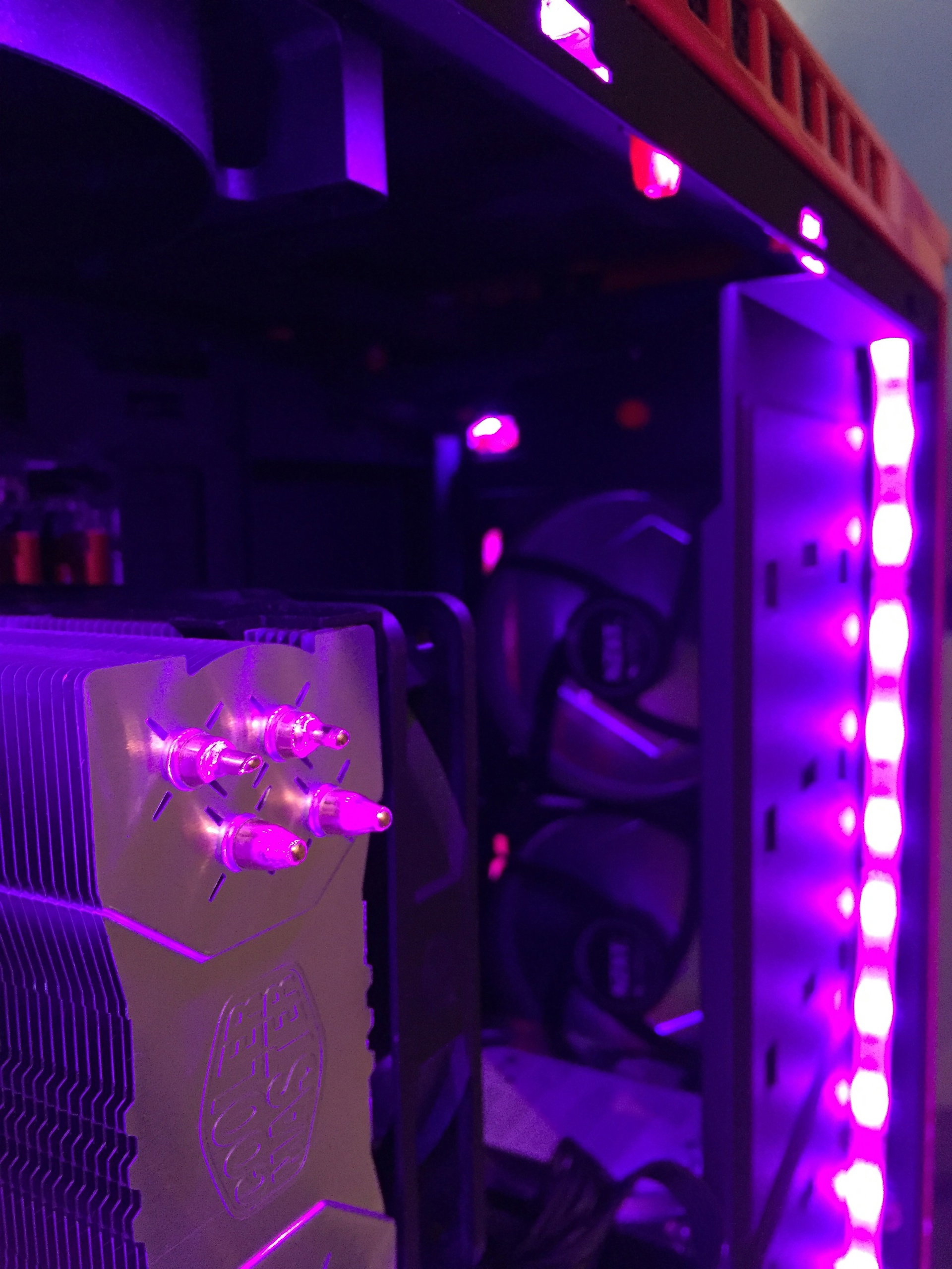 H440 Front Panel mod » builds.gg