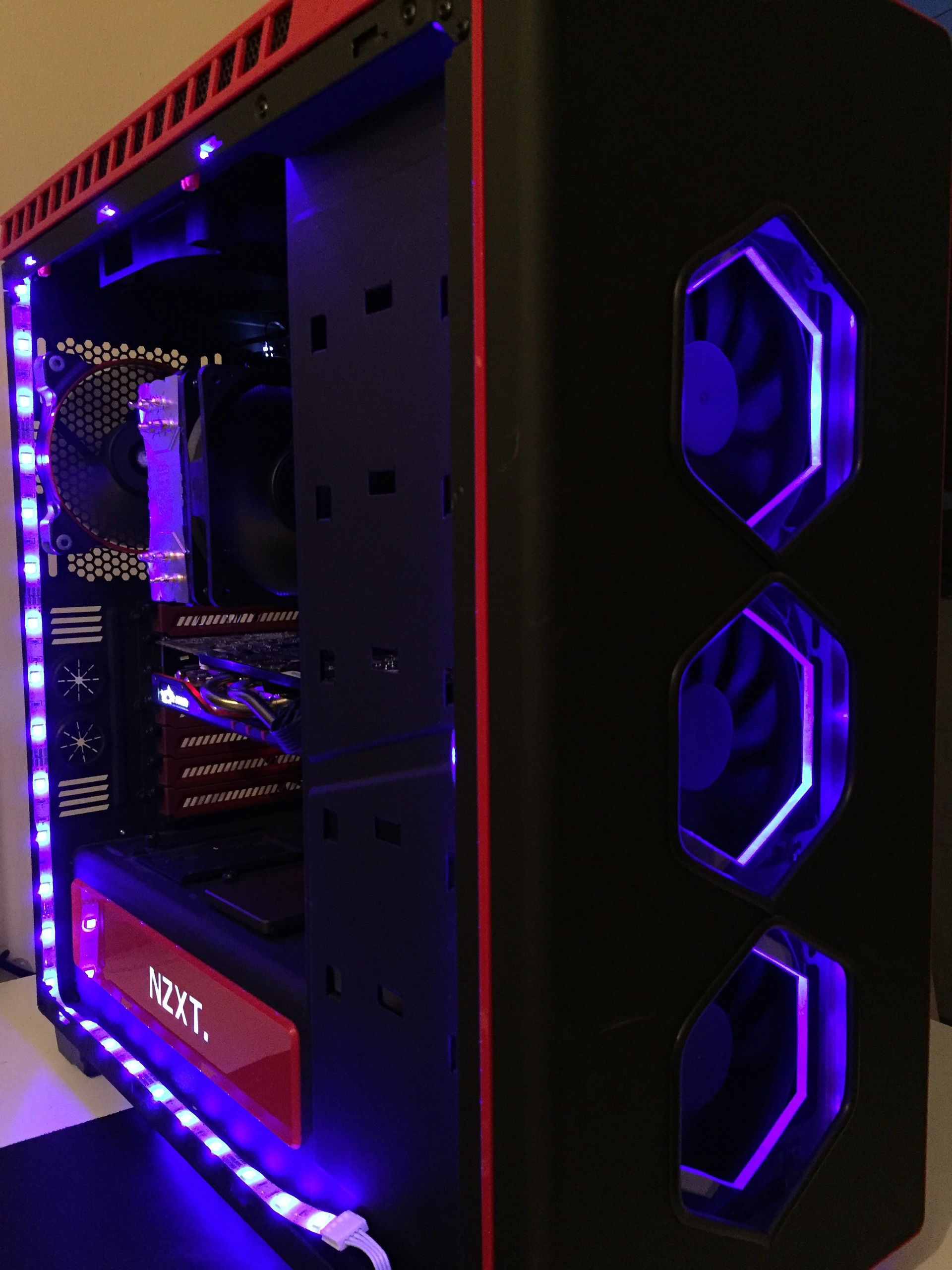 H440 Front Panel mod » builds.gg