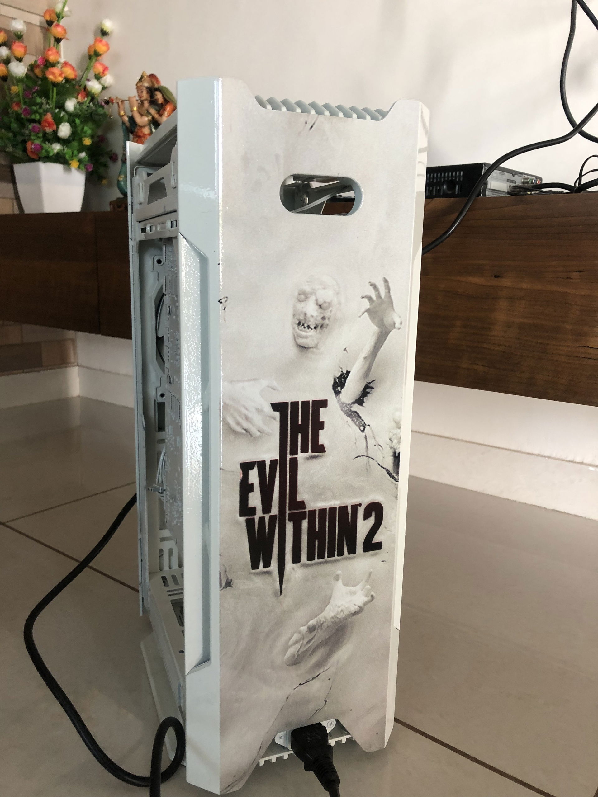 Creepy Ghost » builds.gg