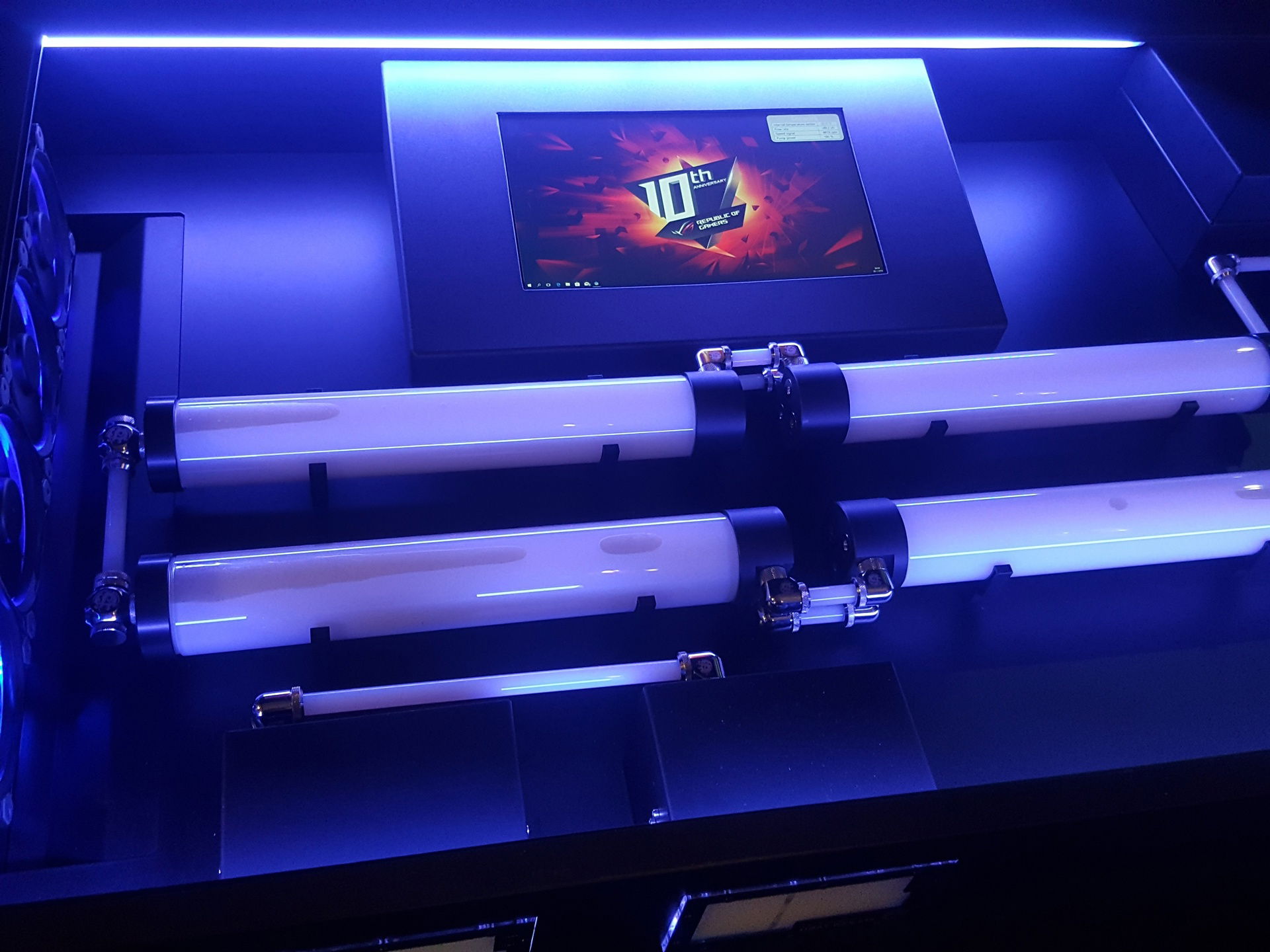 HYDRA Desk » builds.gg