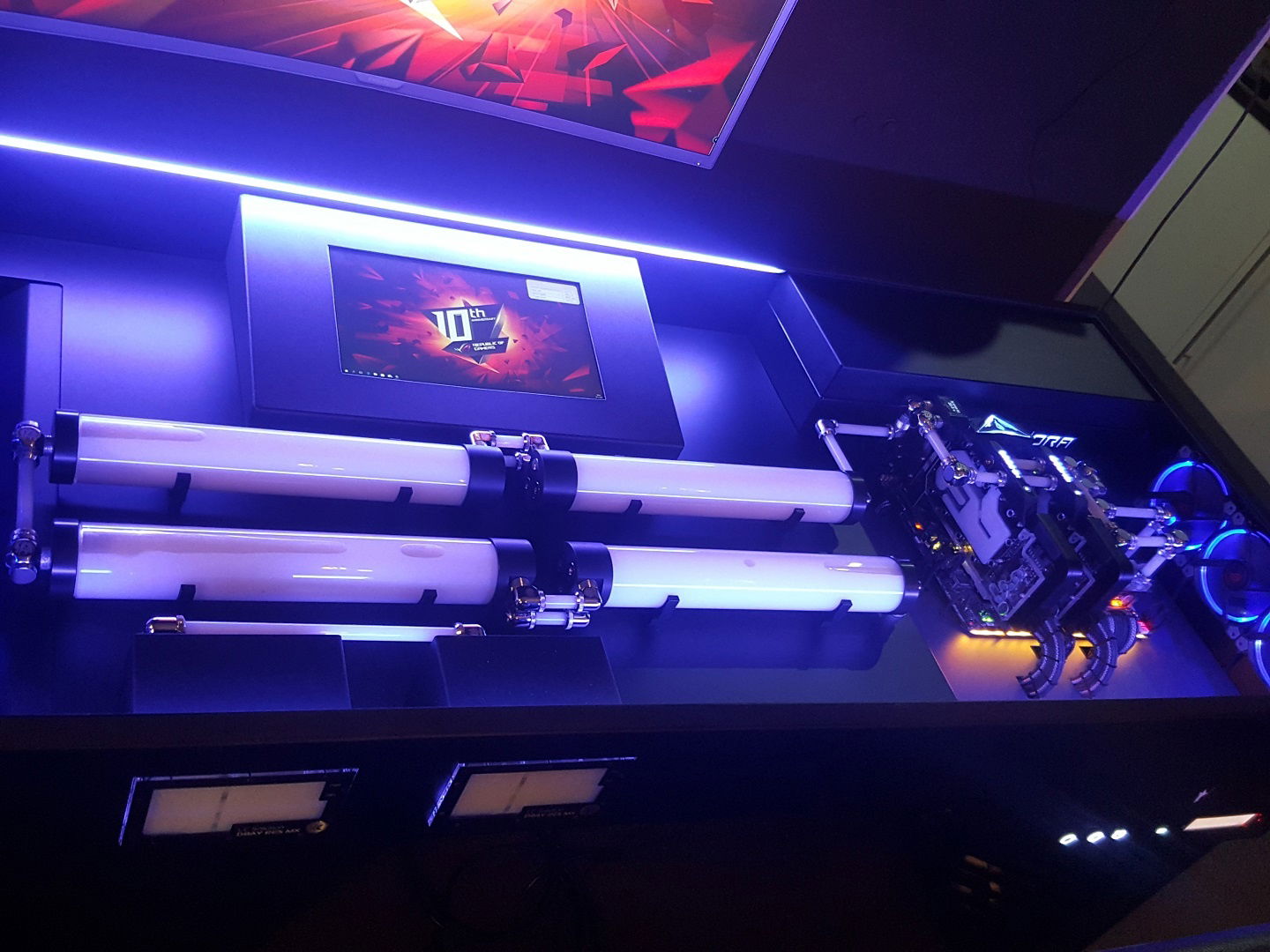 HYDRA Desk » builds.gg