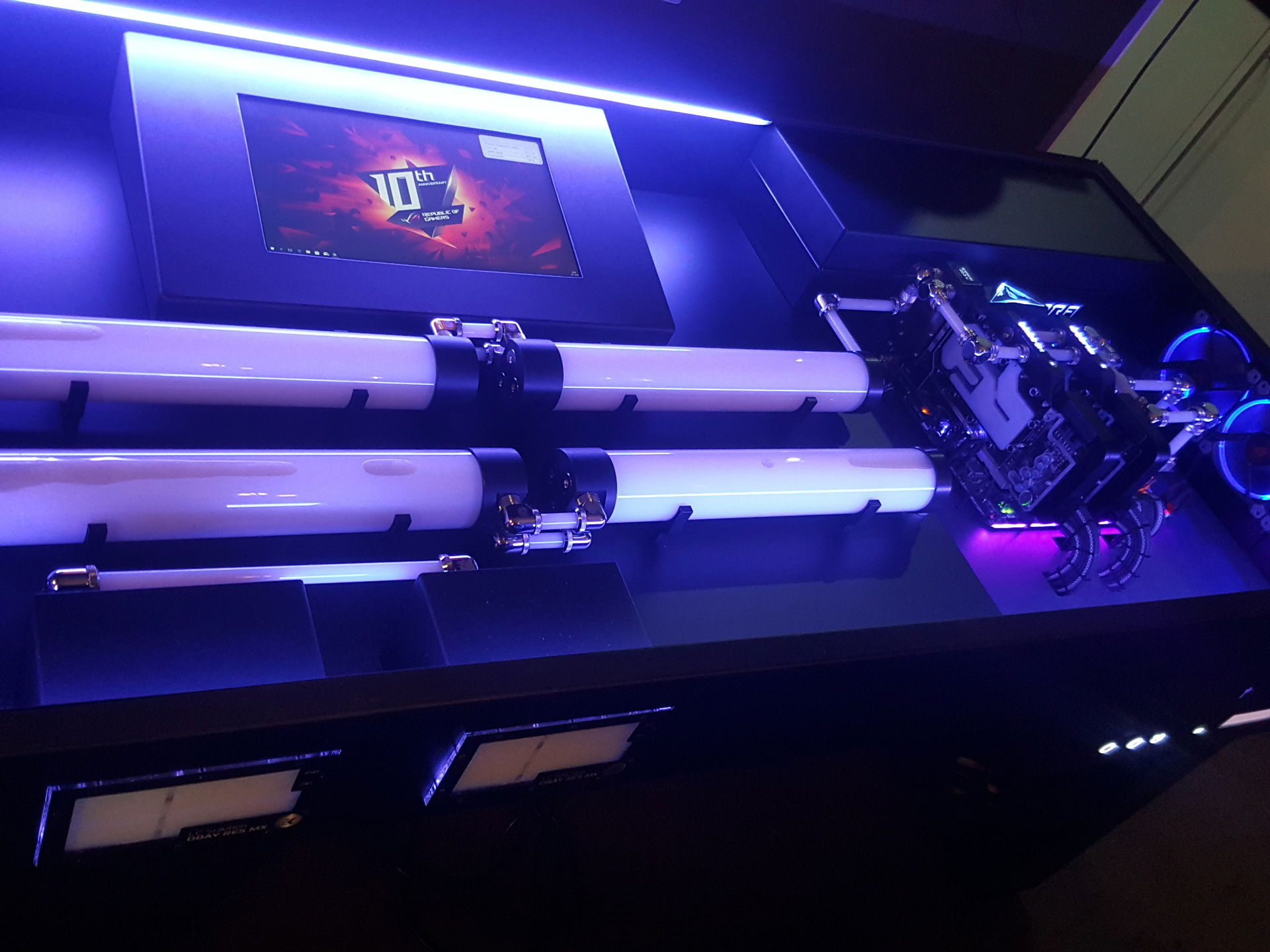 HYDRA Desk » builds.gg