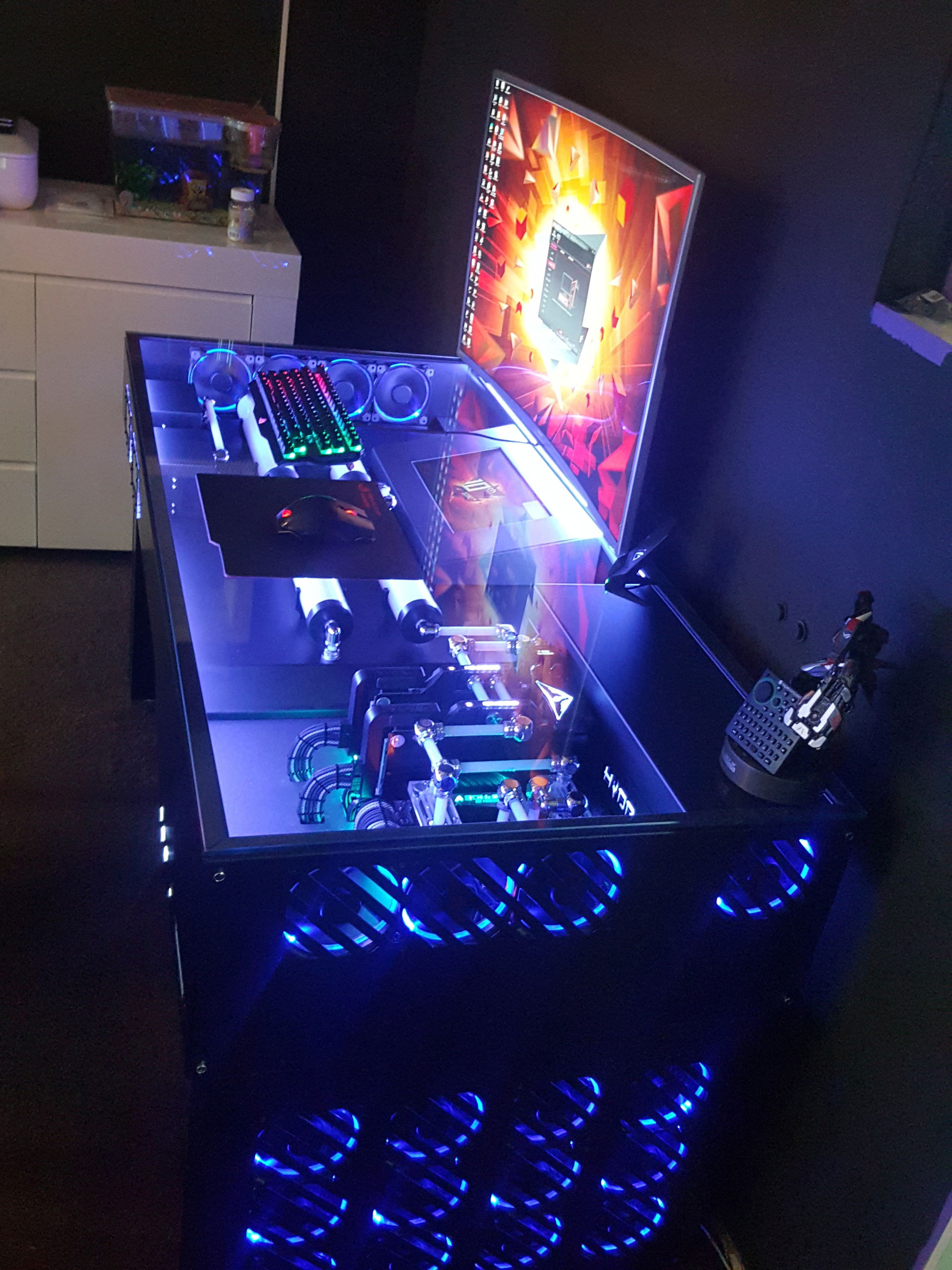 HYDRA Desk » builds.gg