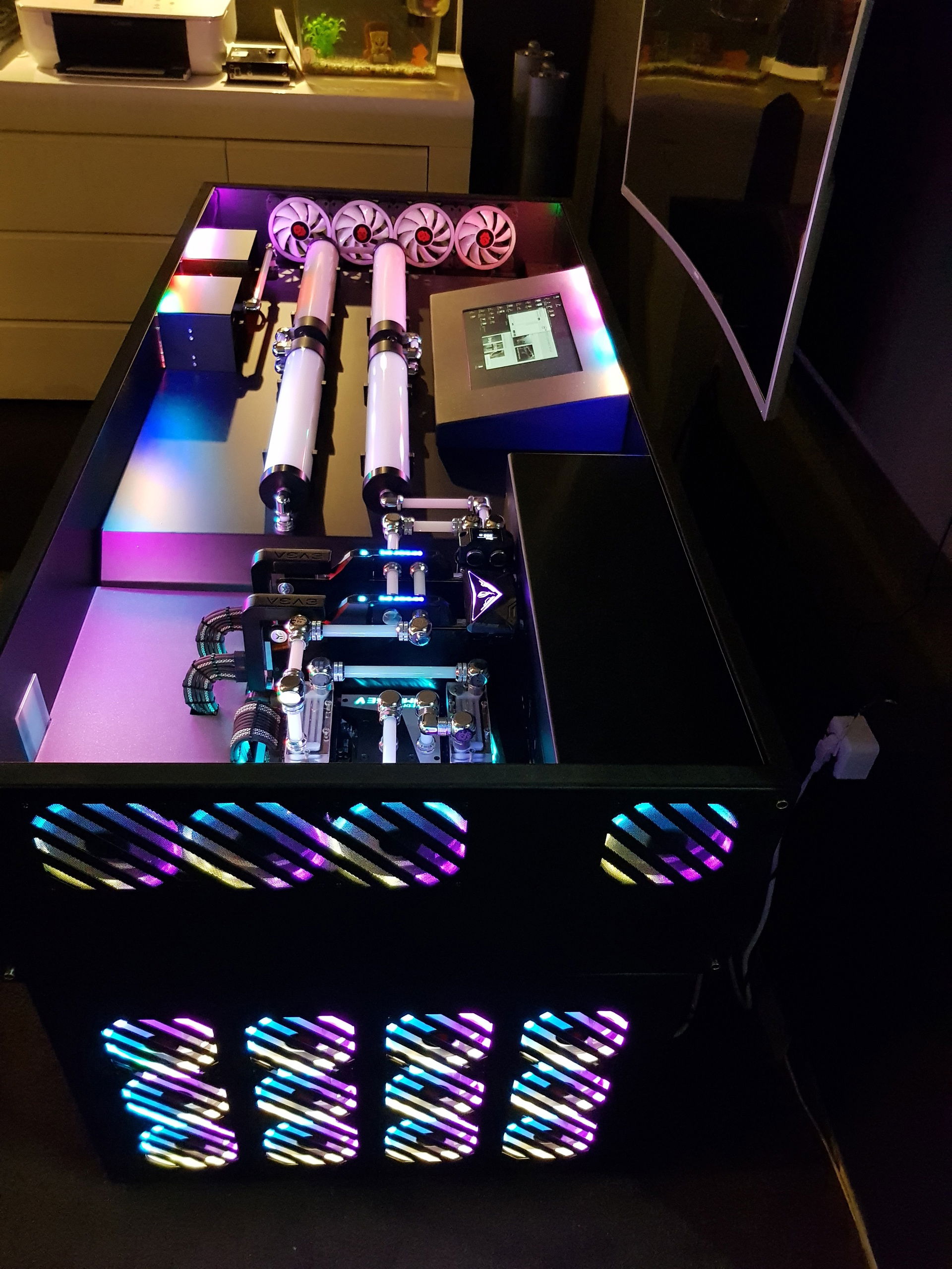 HYDRA Desk » builds.gg