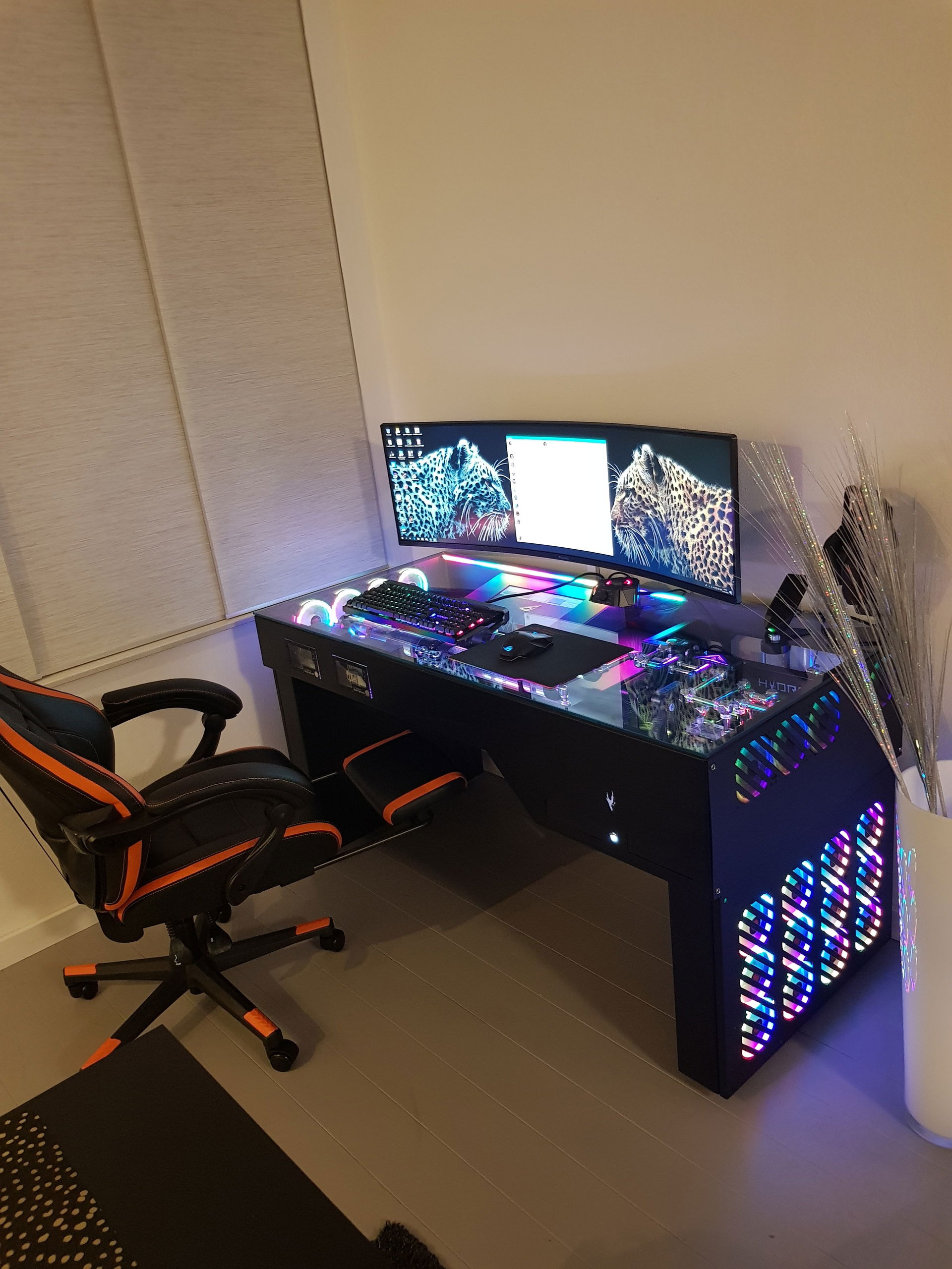 HYDRA Desk » builds.gg