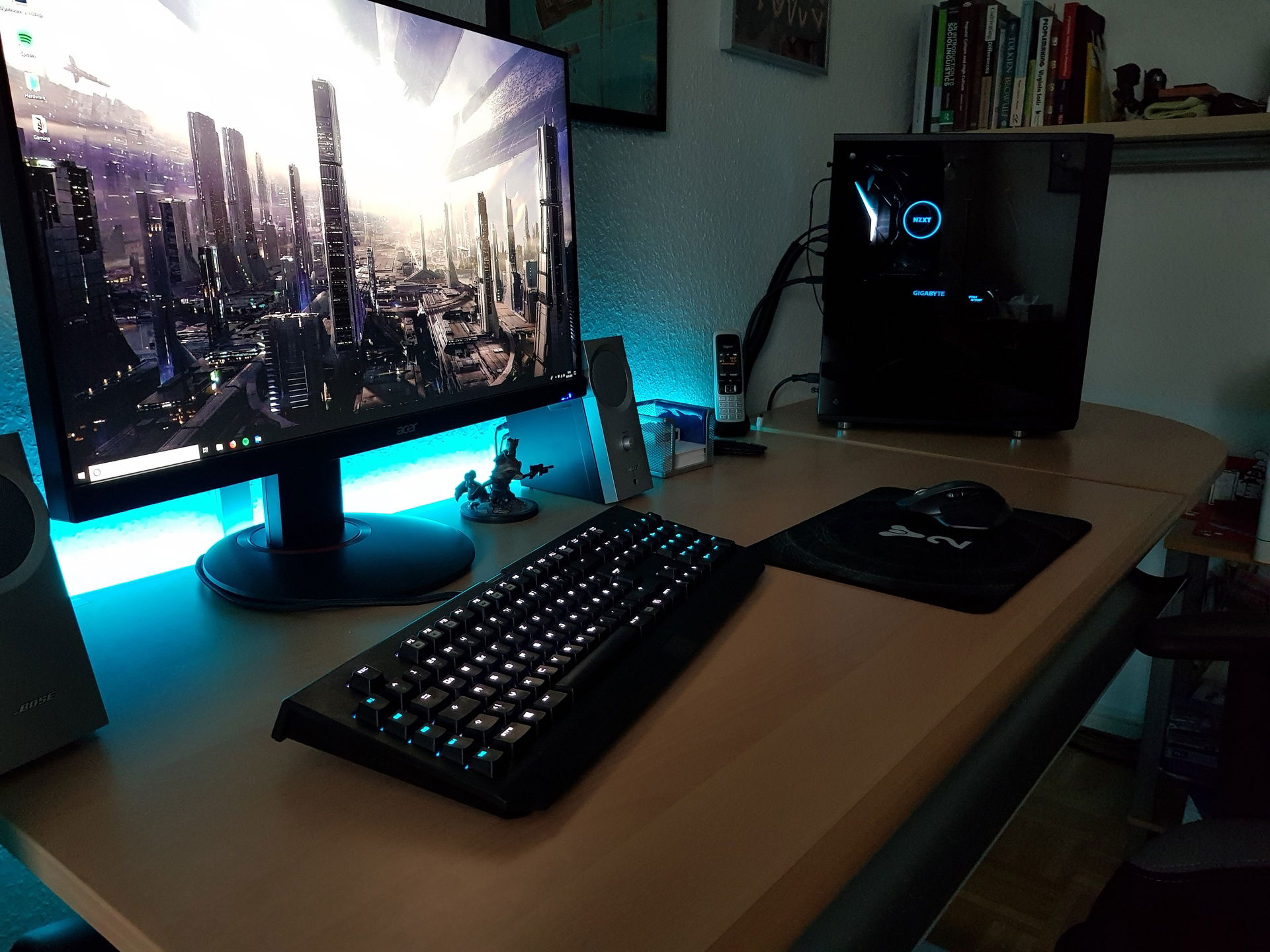 Monochromatic Machine » builds.gg