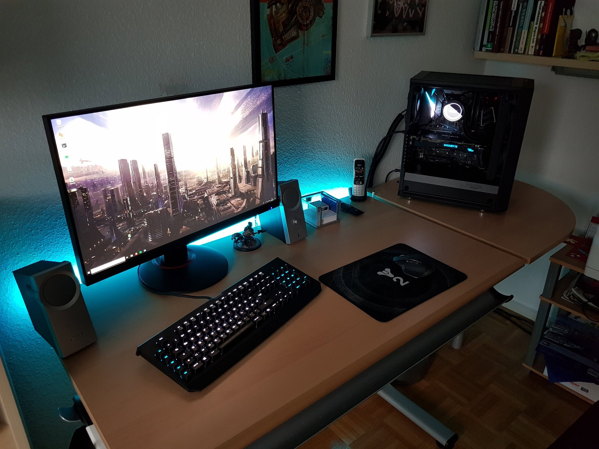 Monochromatic Machine » builds.gg