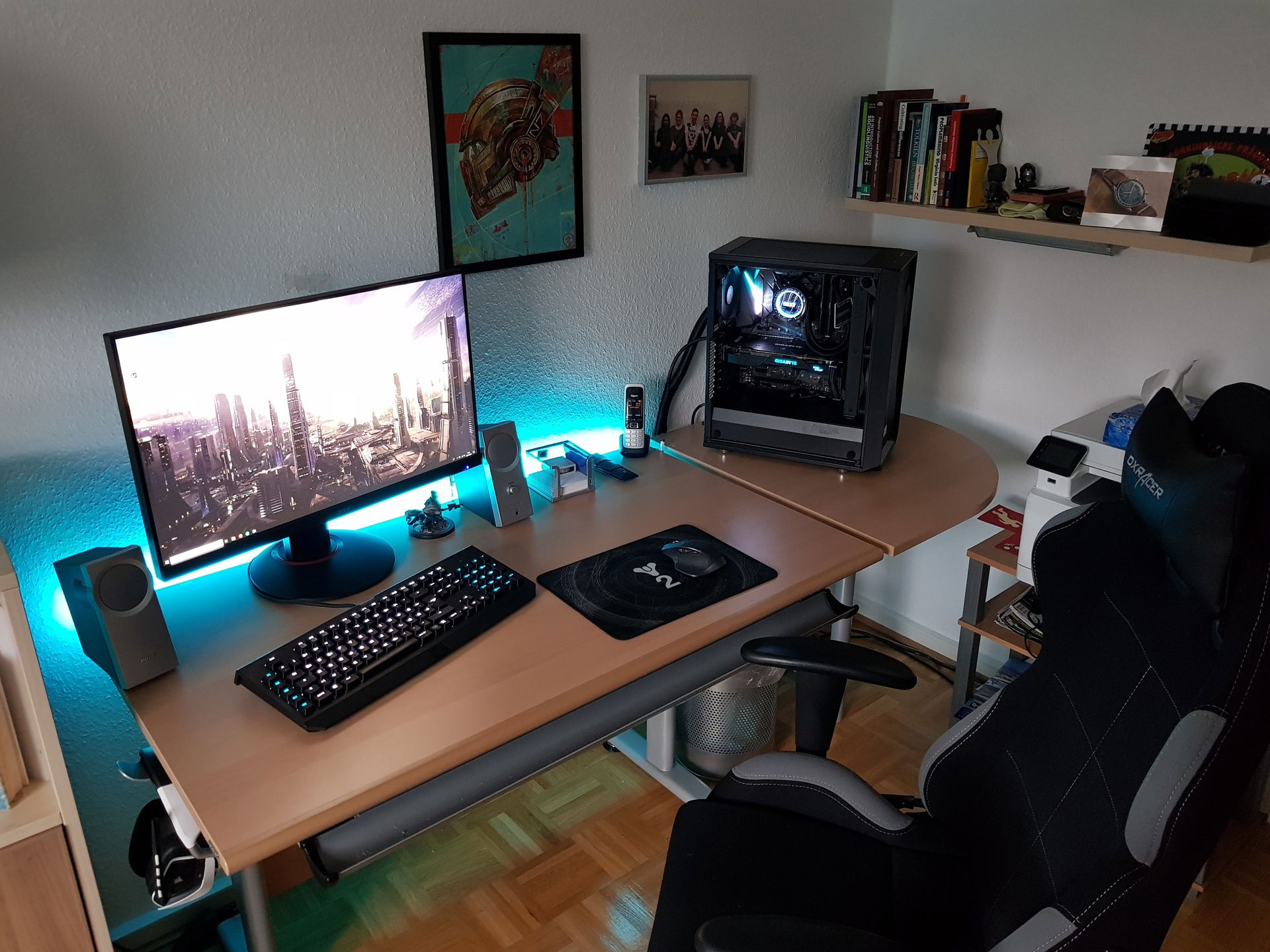 Monochromatic Machine » builds.gg