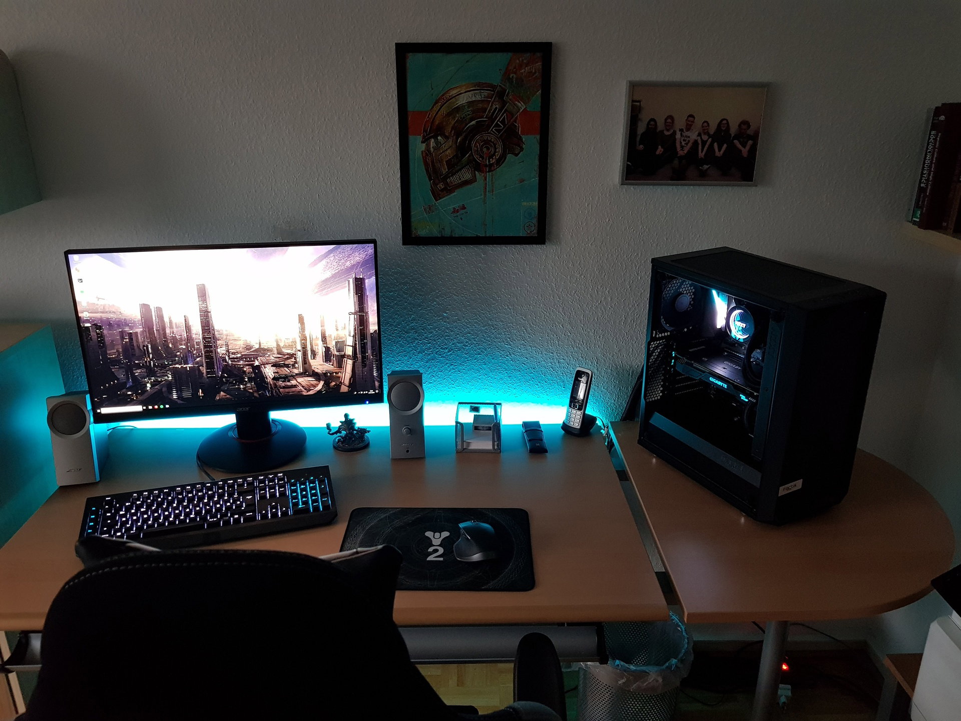 Monochromatic Machine » builds.gg