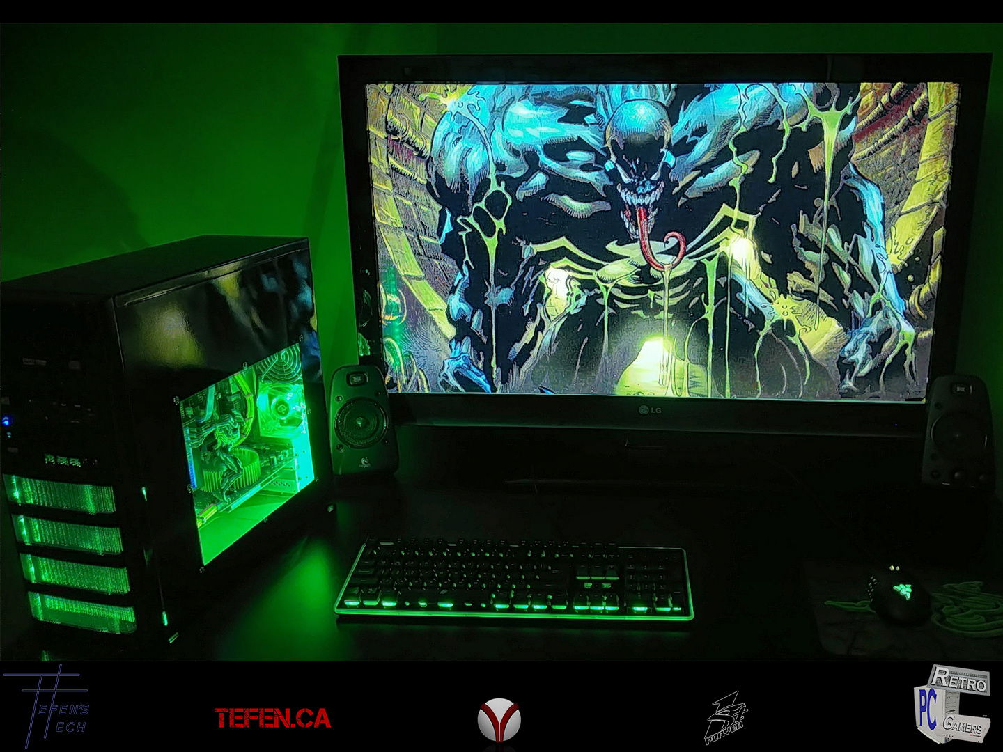 Venom PC » builds.gg