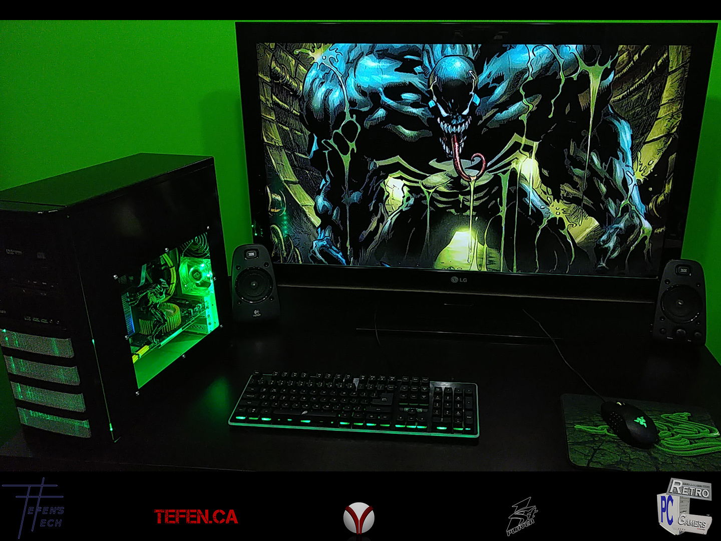 Venom PC » builds.gg