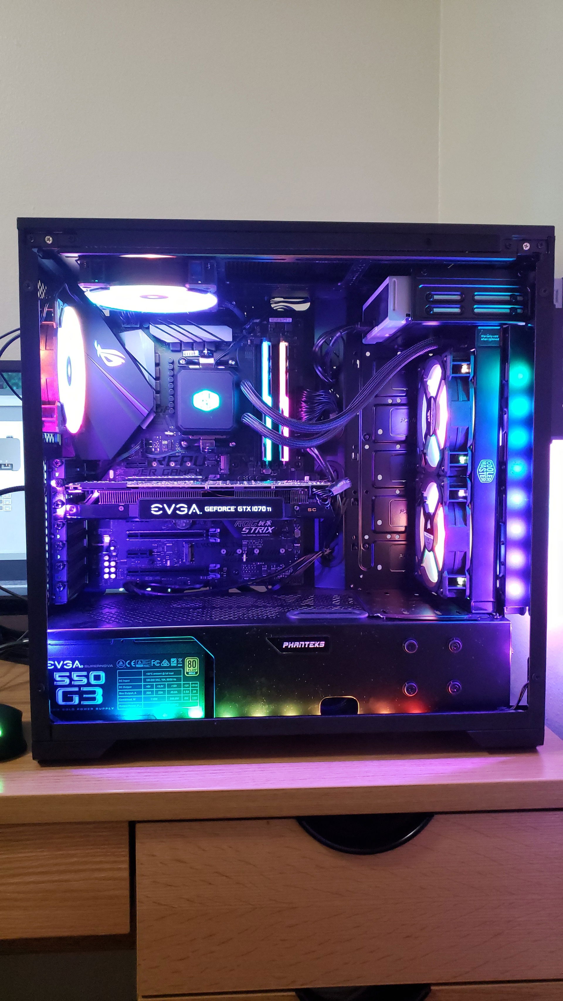 Modest AMD RGB » builds.gg