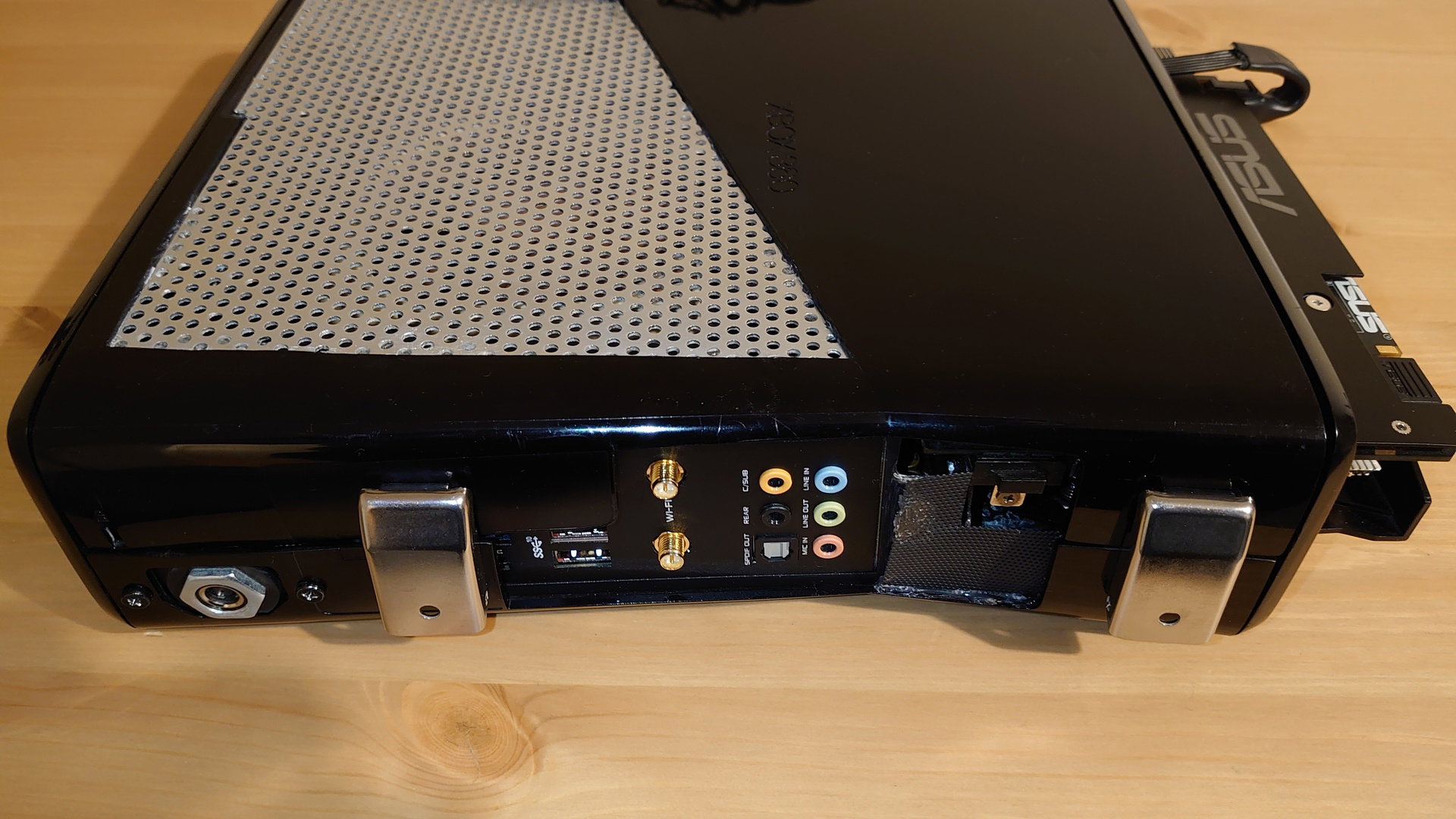 The ITX(BOX) » builds.gg