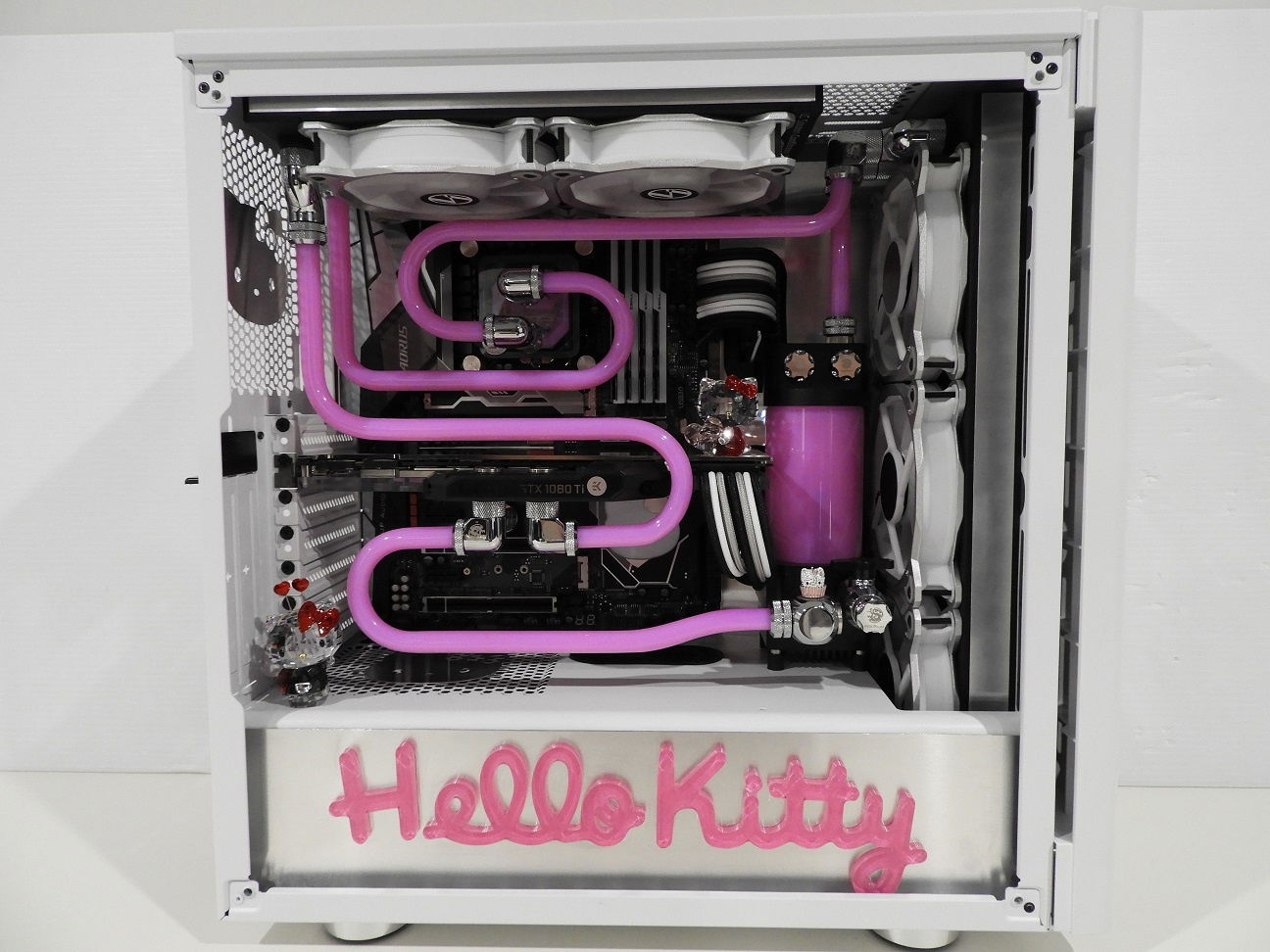 Hello Kitty » builds.gg