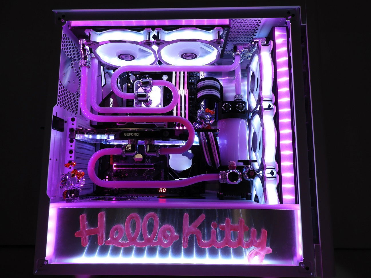 Hello Kitty » builds.gg