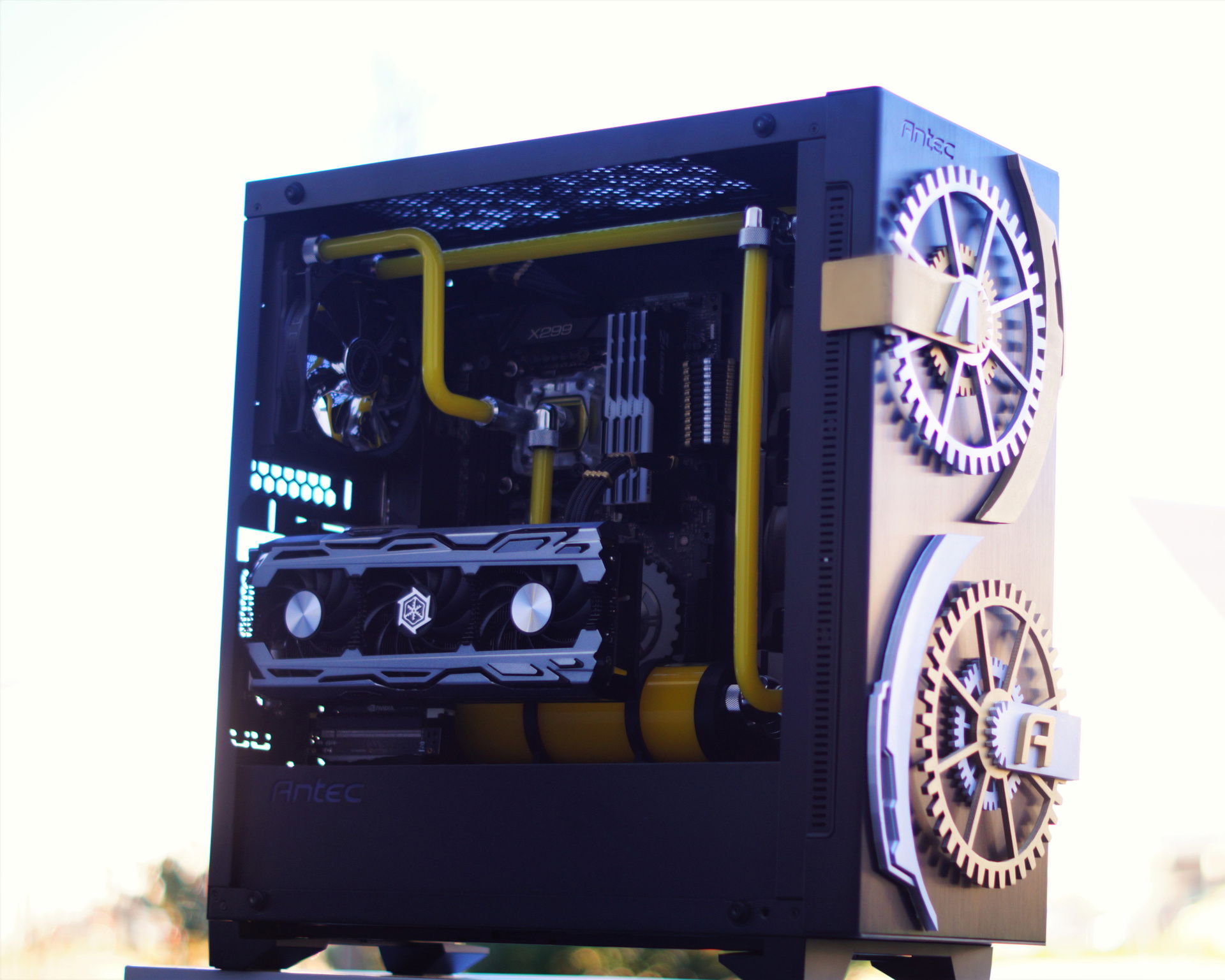 P110 Taichi » builds.gg