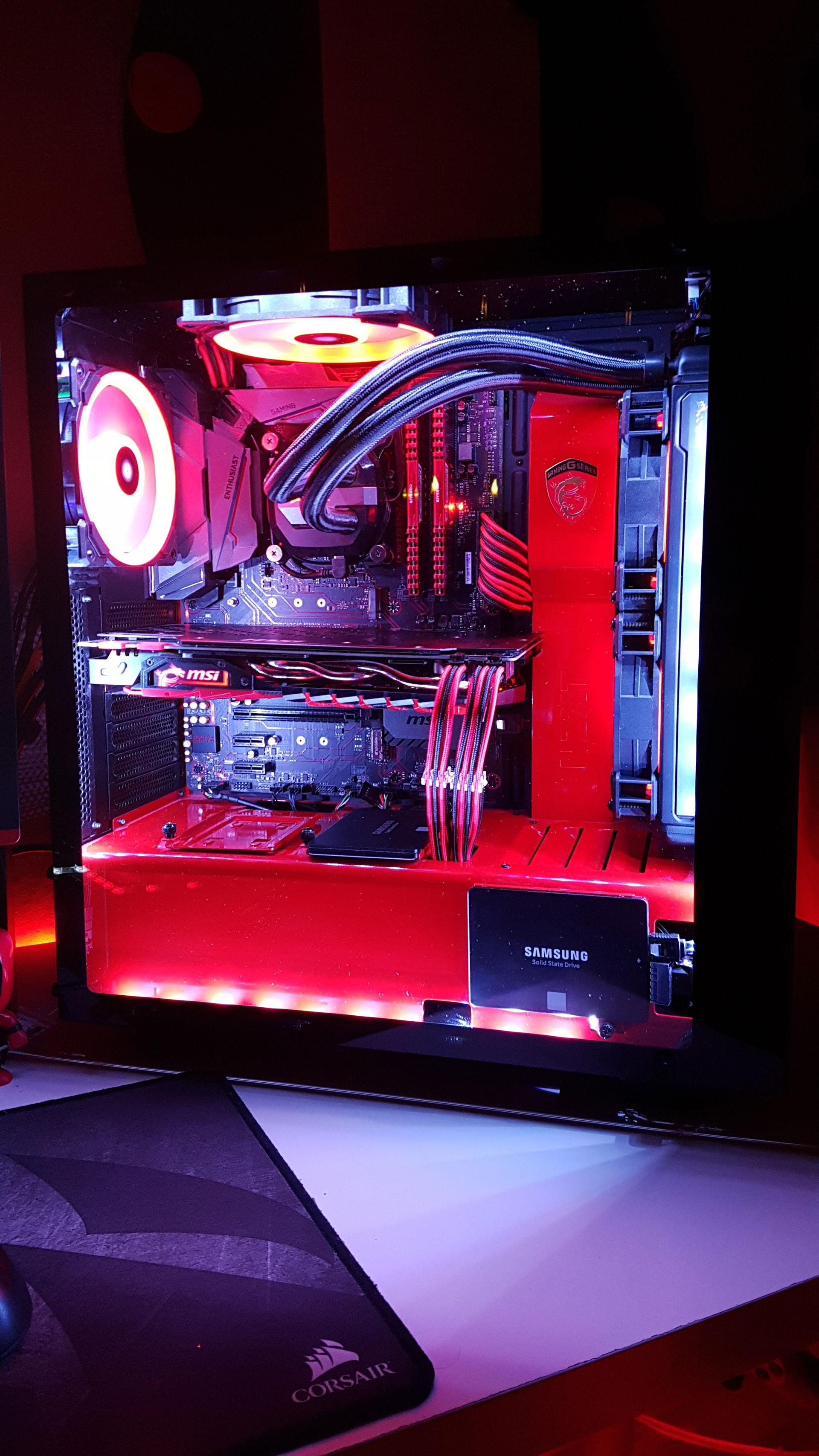 Big red » builds.gg