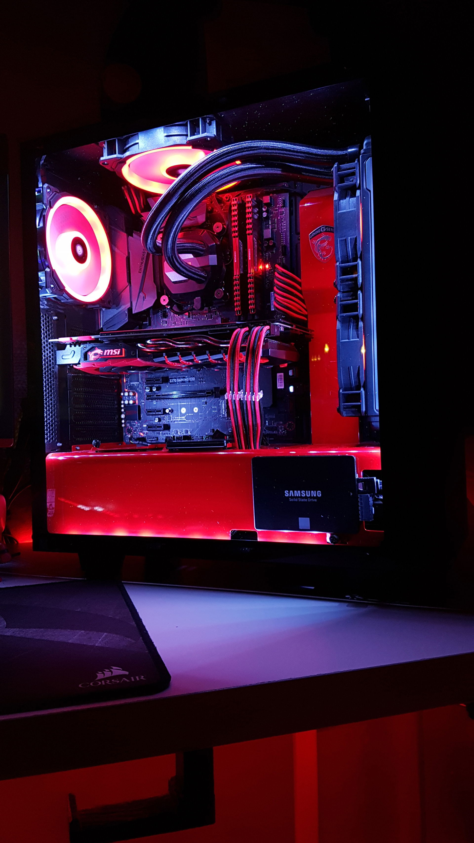 Big red » builds.gg