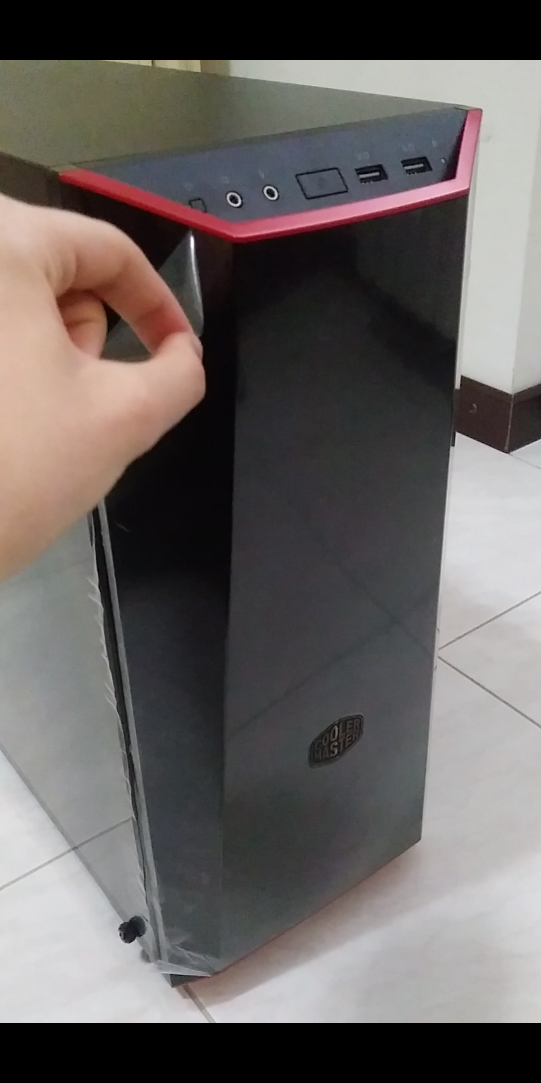 Clean black » builds.gg