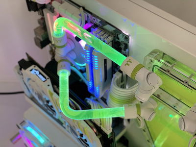 Lian Li O11 Dynamic - Triple Radiator Build » builds.gg