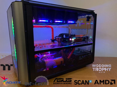 Custom Wall PC » builds.gg